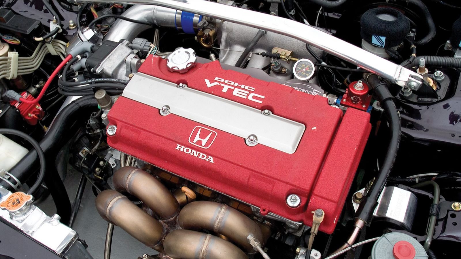 1996 Integra GSR with 485WHP | S2ki