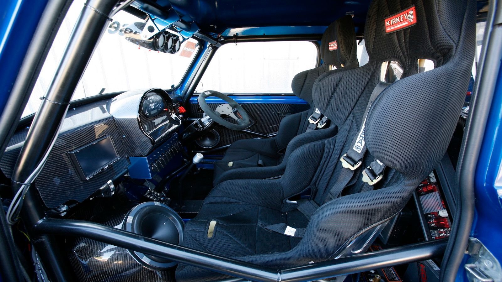 Classic Mini Cooper Gets K20 Transplant | S2ki