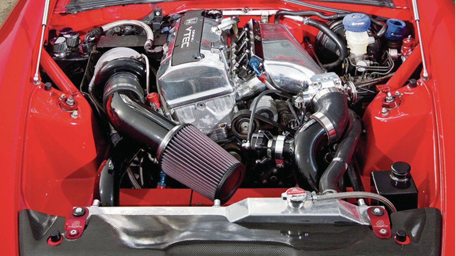 Throwback Thursday: The S2000 with 9 Lives | S2ki