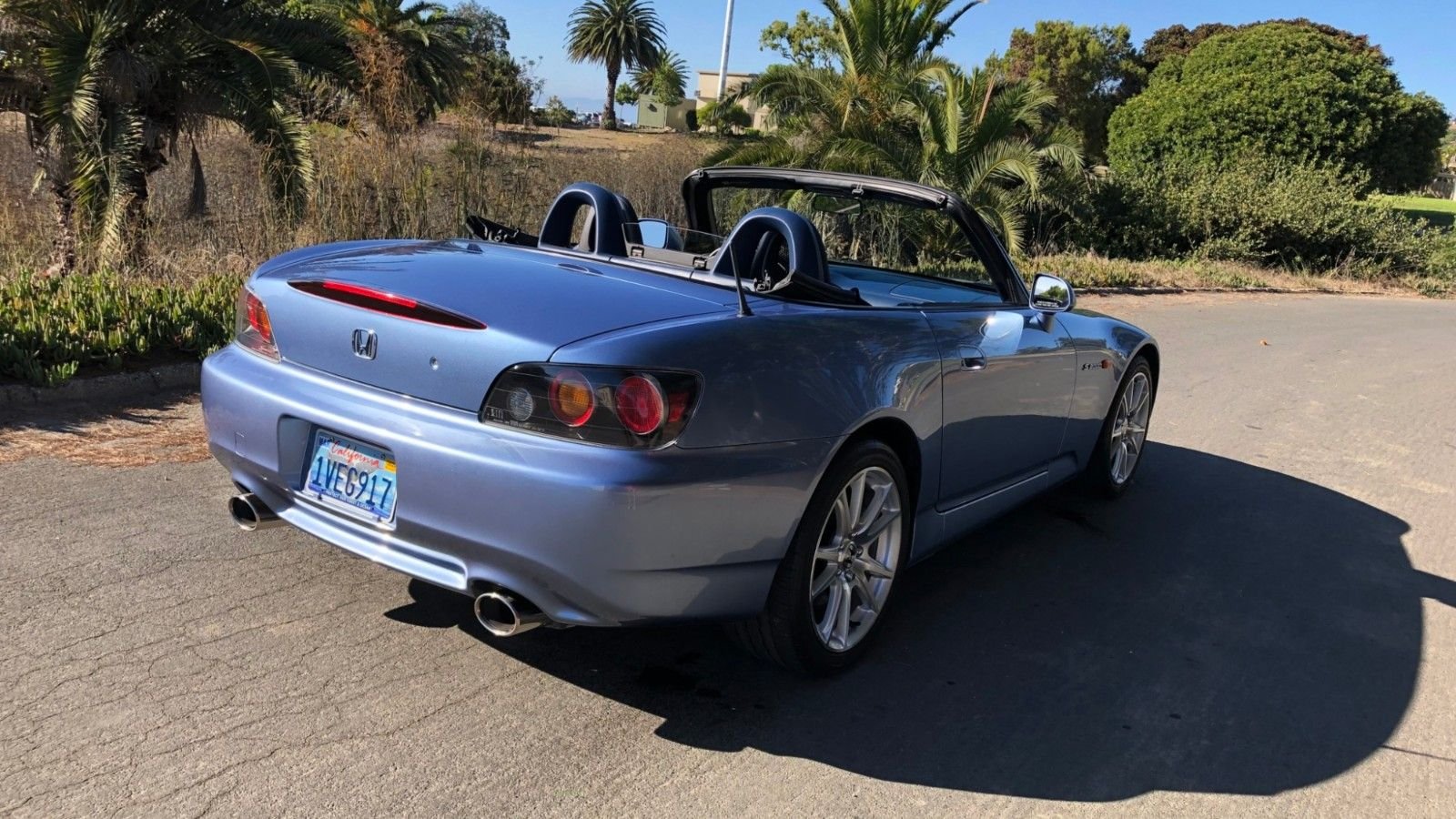 Suzuka Blue '04 S2000 Is One Clean California Special | S2ki