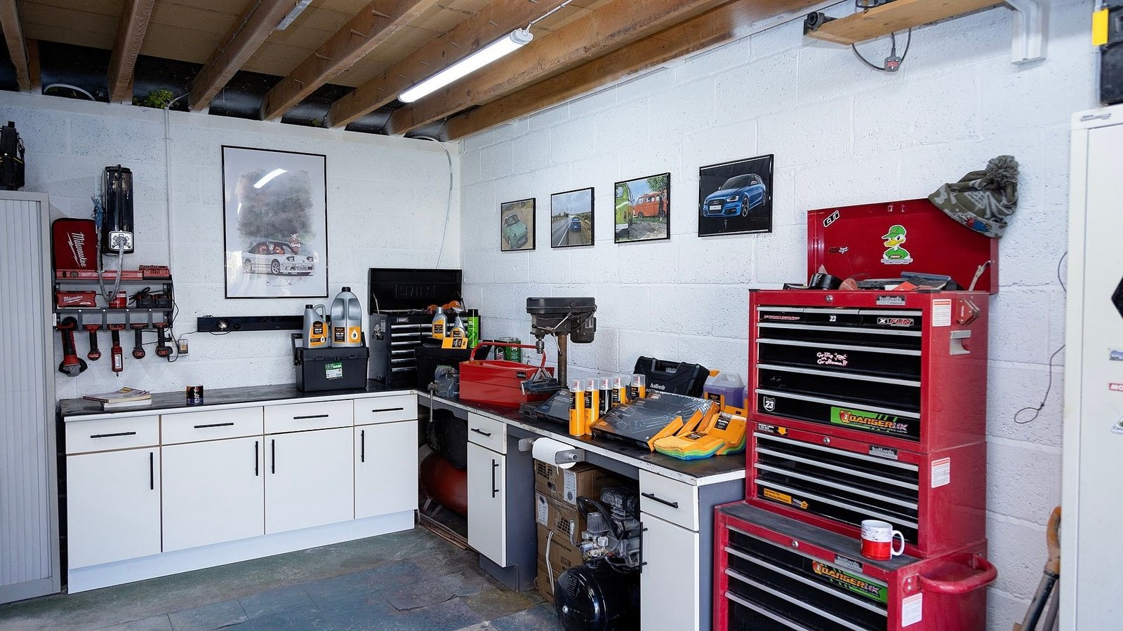 Best Garage In The UK Houses an S2000 | S2ki