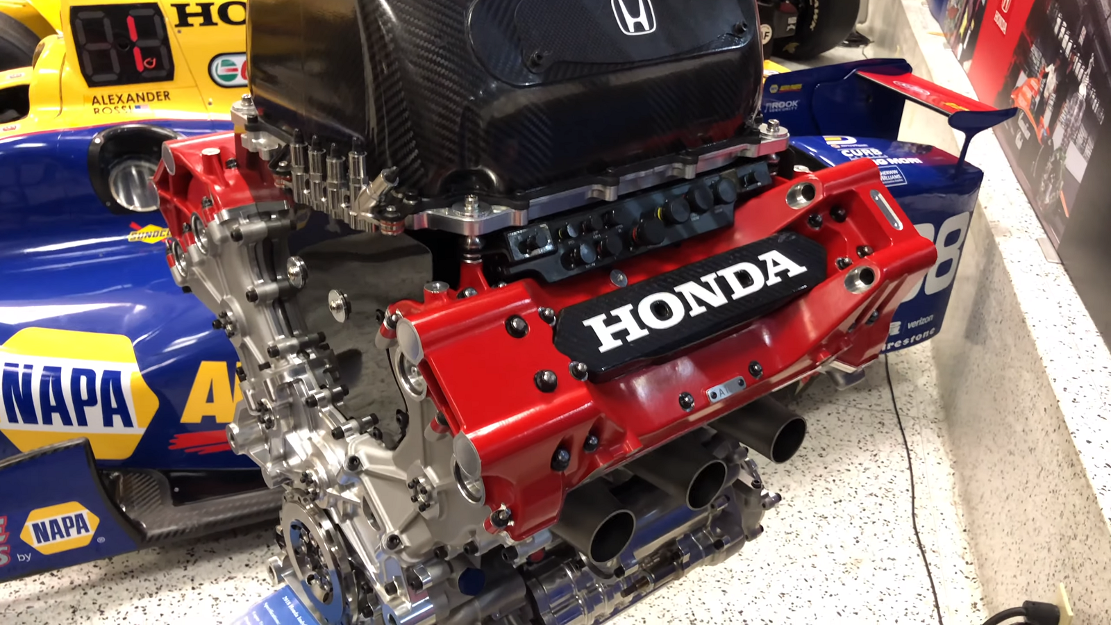 Honda Somehow Got 700 HP From a 2.2-Liter Engine | S2ki