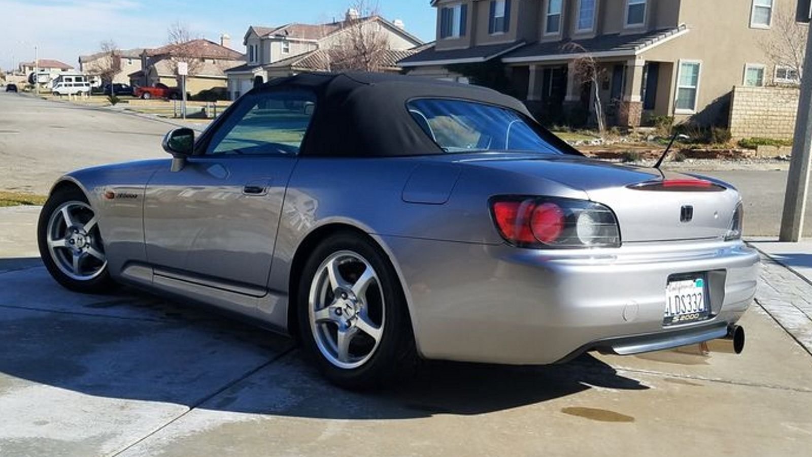 Daily Slideshow: 5 of the Best Kept Original S2Ks On the Forum | S2ki