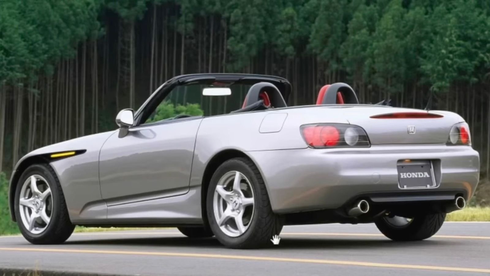 Next-Gen S2000 Renderings Modernize a Modern Classic | S2ki
