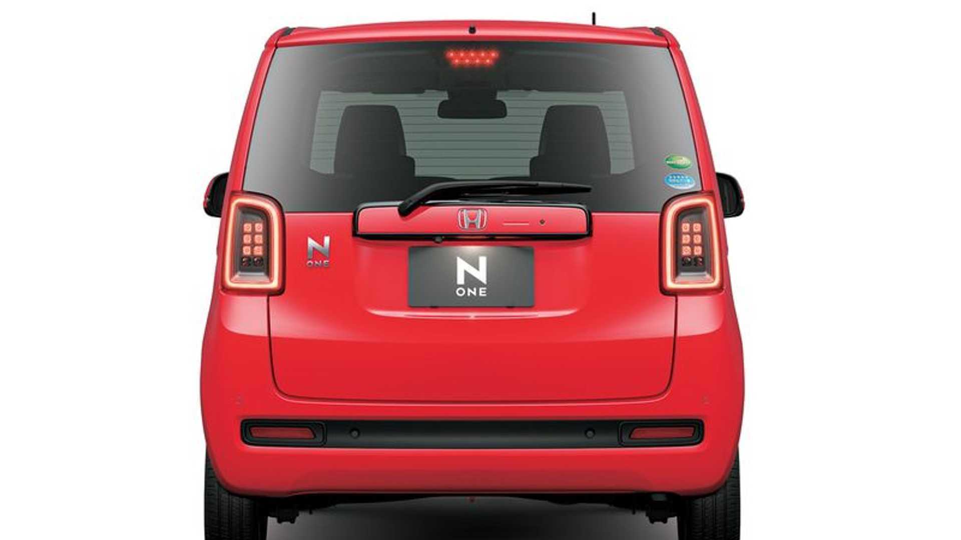 Honda RS N-One Hatchback Gets Manual Transmission | S2ki