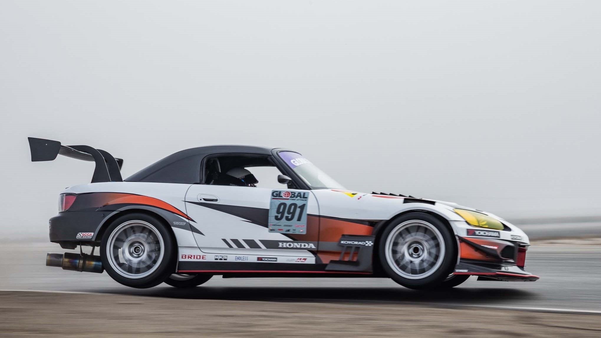 Global Time Attack 2020 Sees Several Records Fall | S2ki
