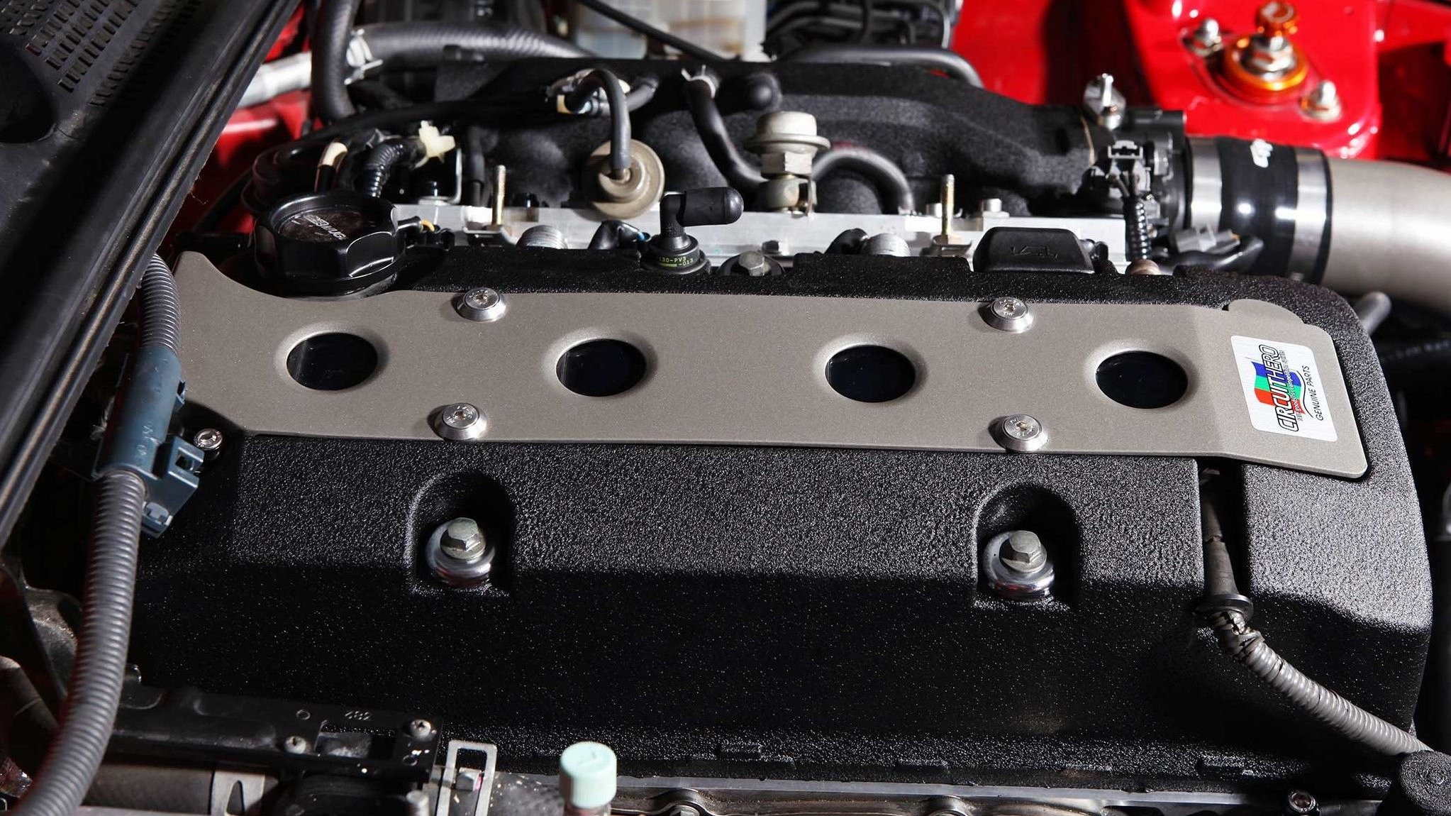 Super Street's AP1 S2000 Gets an Engine Bay Overhaul | S2ki