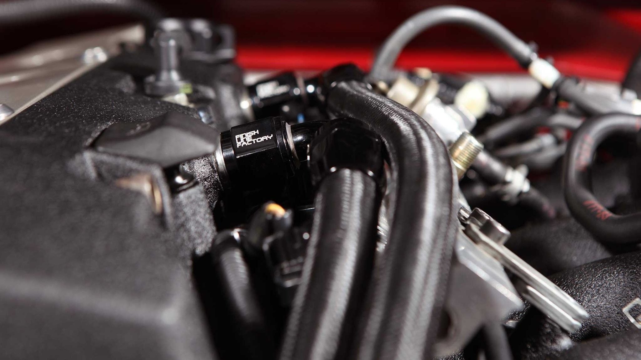 Super Street's AP1 S2000 Gets an Engine Bay Overhaul | S2ki