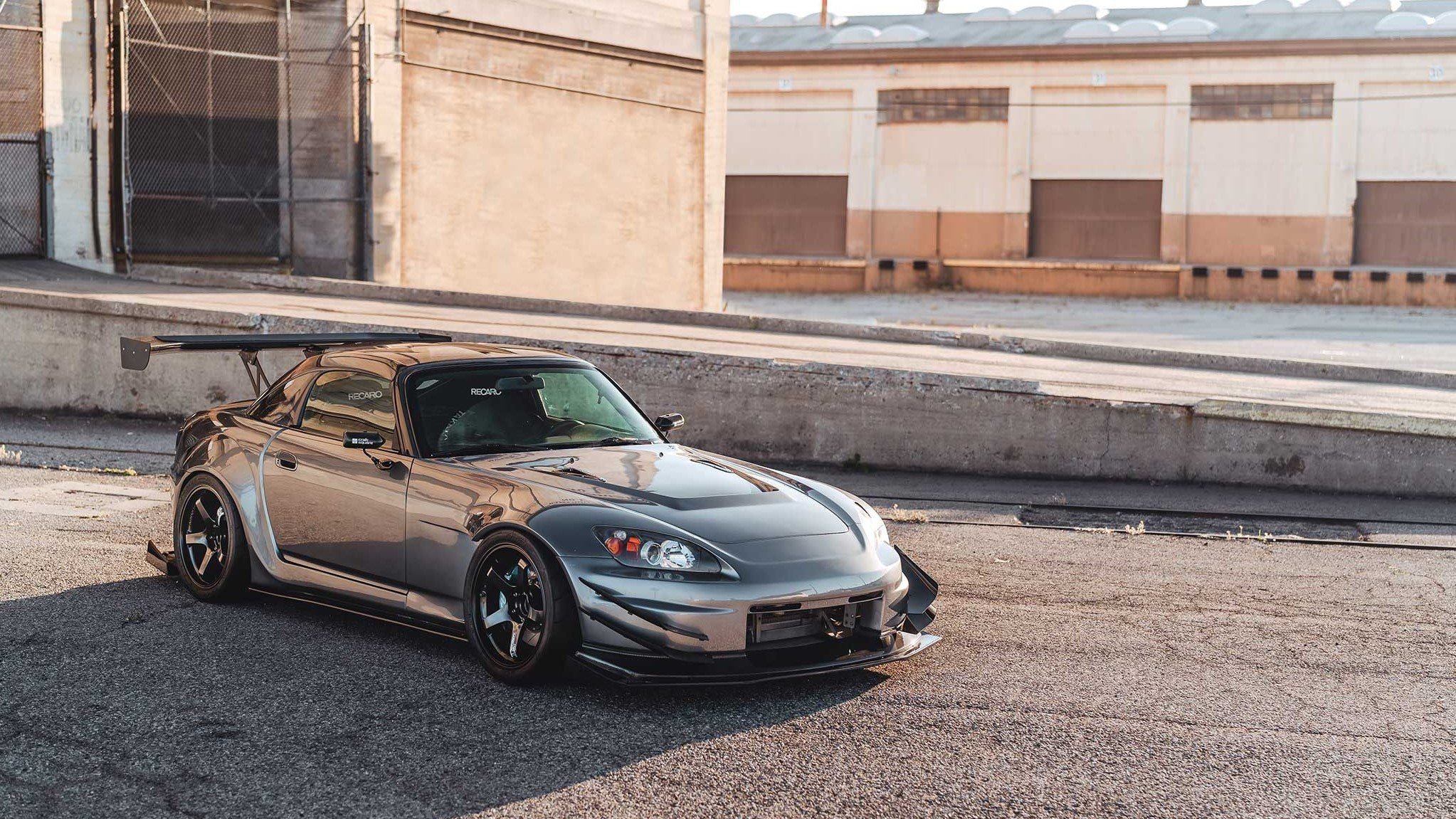 Throwback: S2000 Track Machine is One of the Best Builds Yet | S2ki