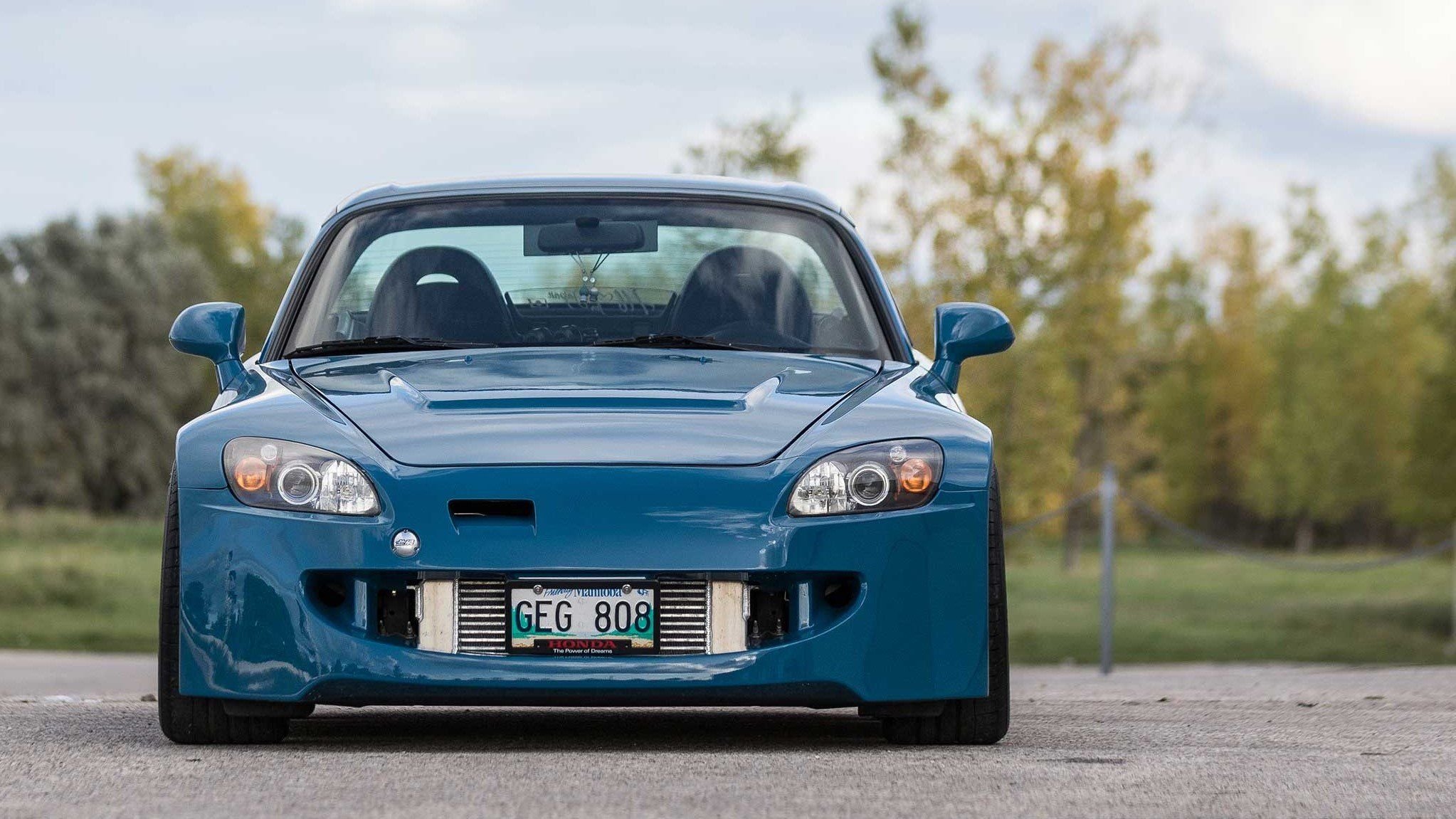 Throwback: Turbo S2000 is an Eccentric Creation | S2ki