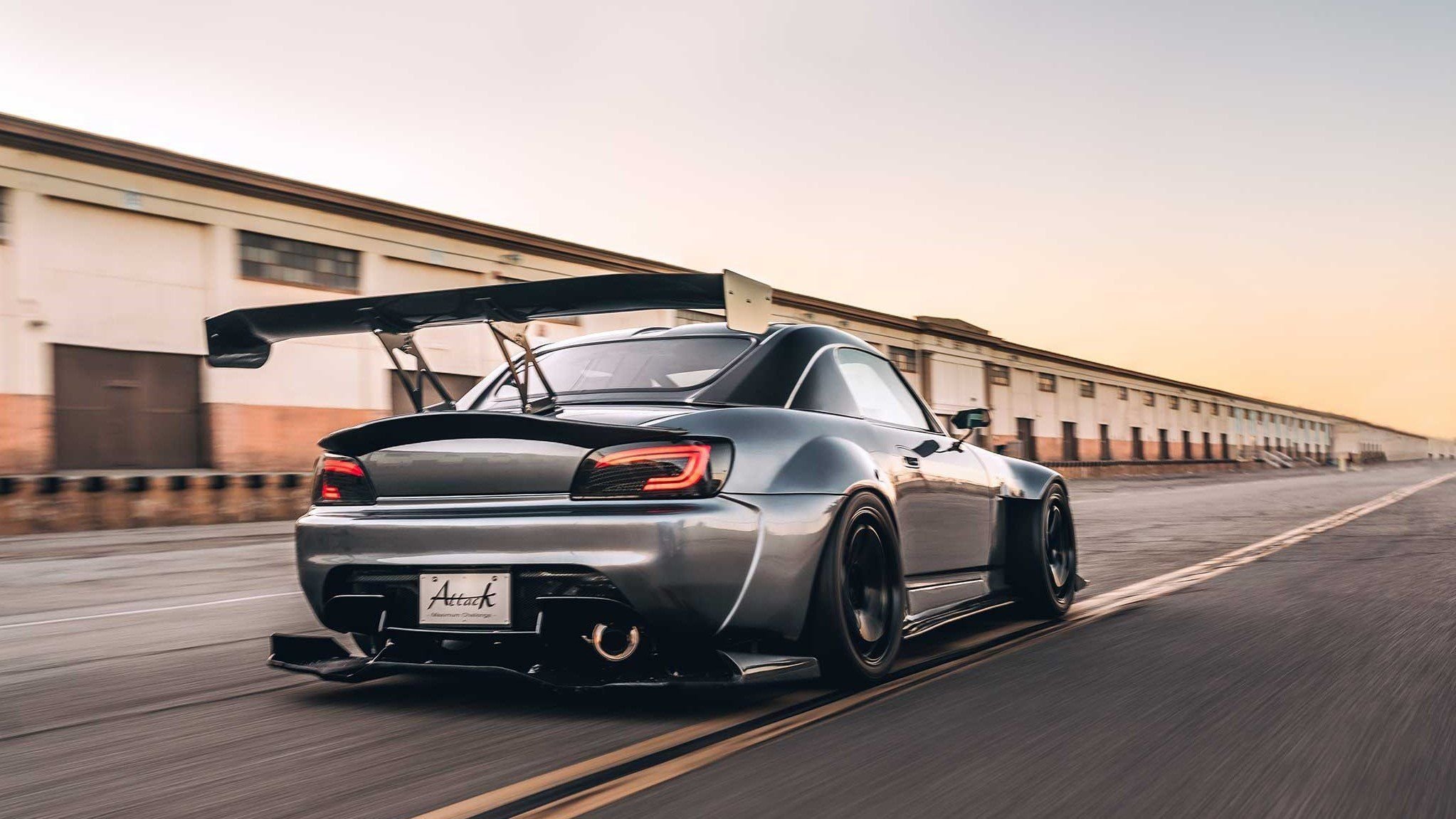 Track-Ready AP1 Presents A New Take on the Modern Classic | S2ki
