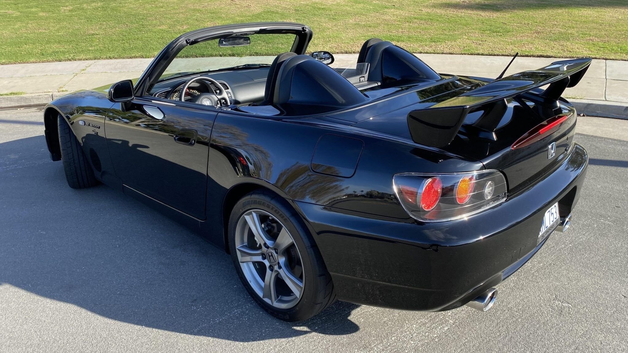 Low-Mile S2000 CR Sells For Eye-Watering $112K | S2ki