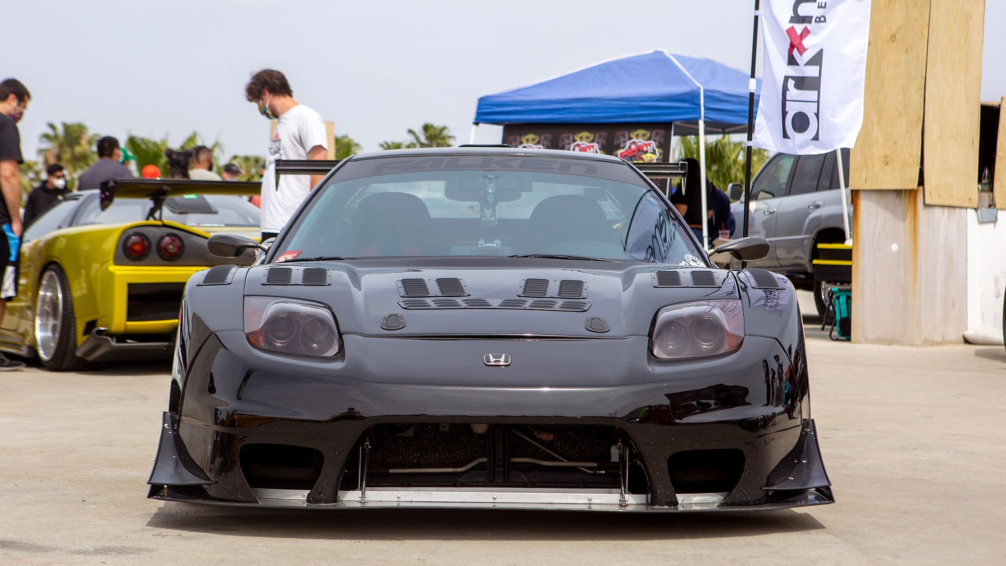 The OC's 2021 Autism Awareness Car Show | S2ki