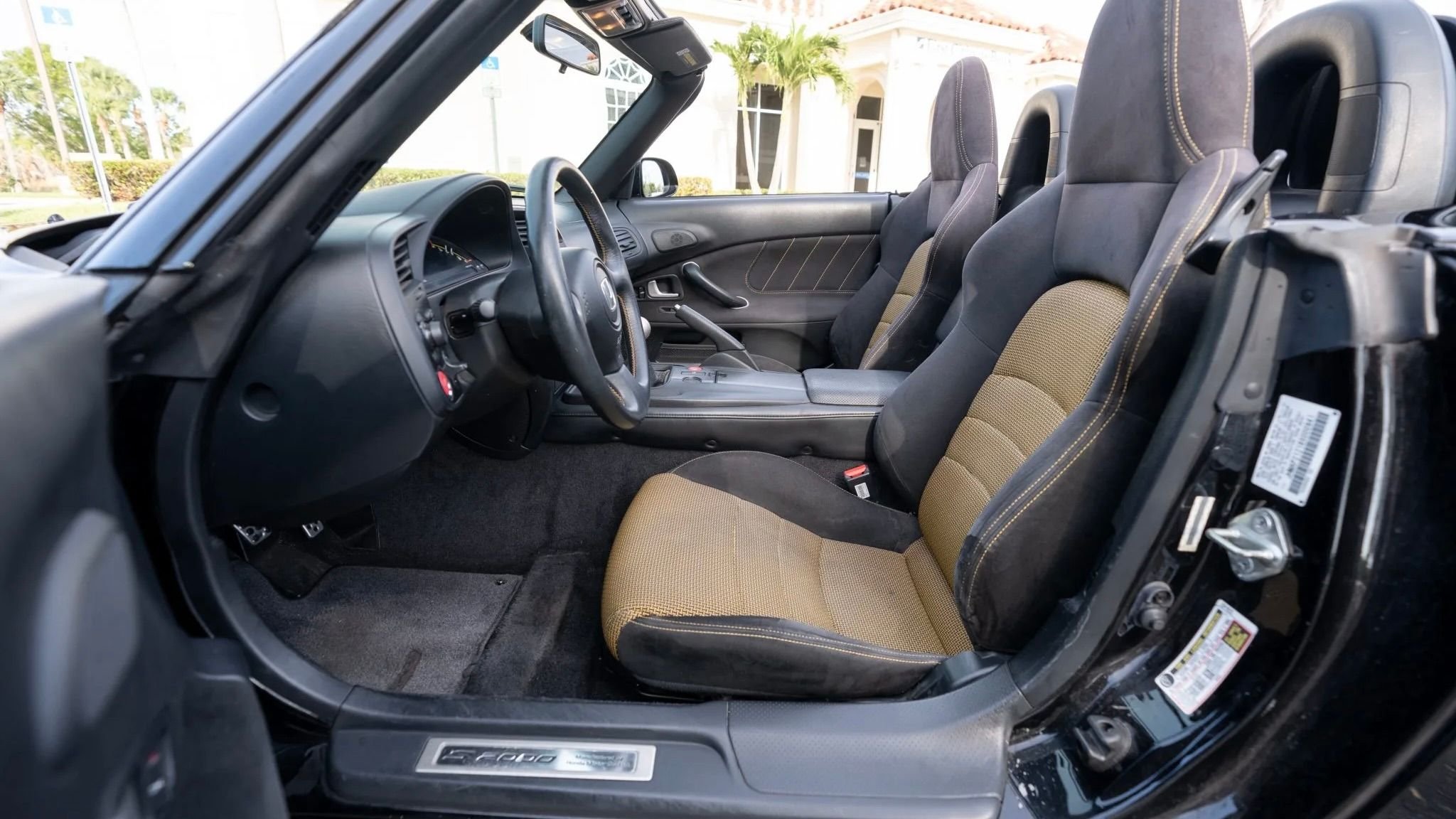 This 2008 Honda S2000 CR Is a Heck of a Find | S2ki