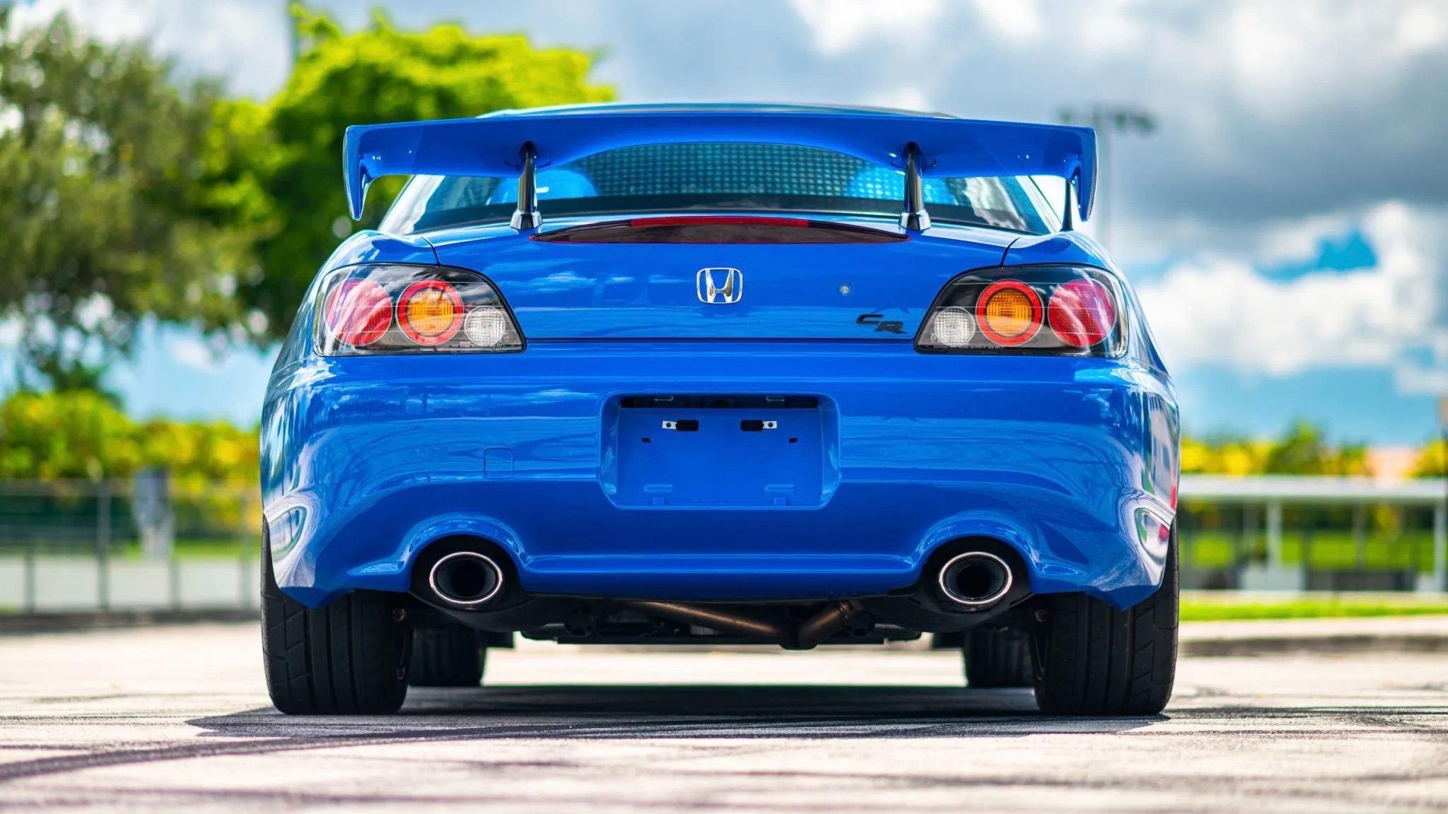 This Pristine S2000 Club Racer Just Made History | S2ki