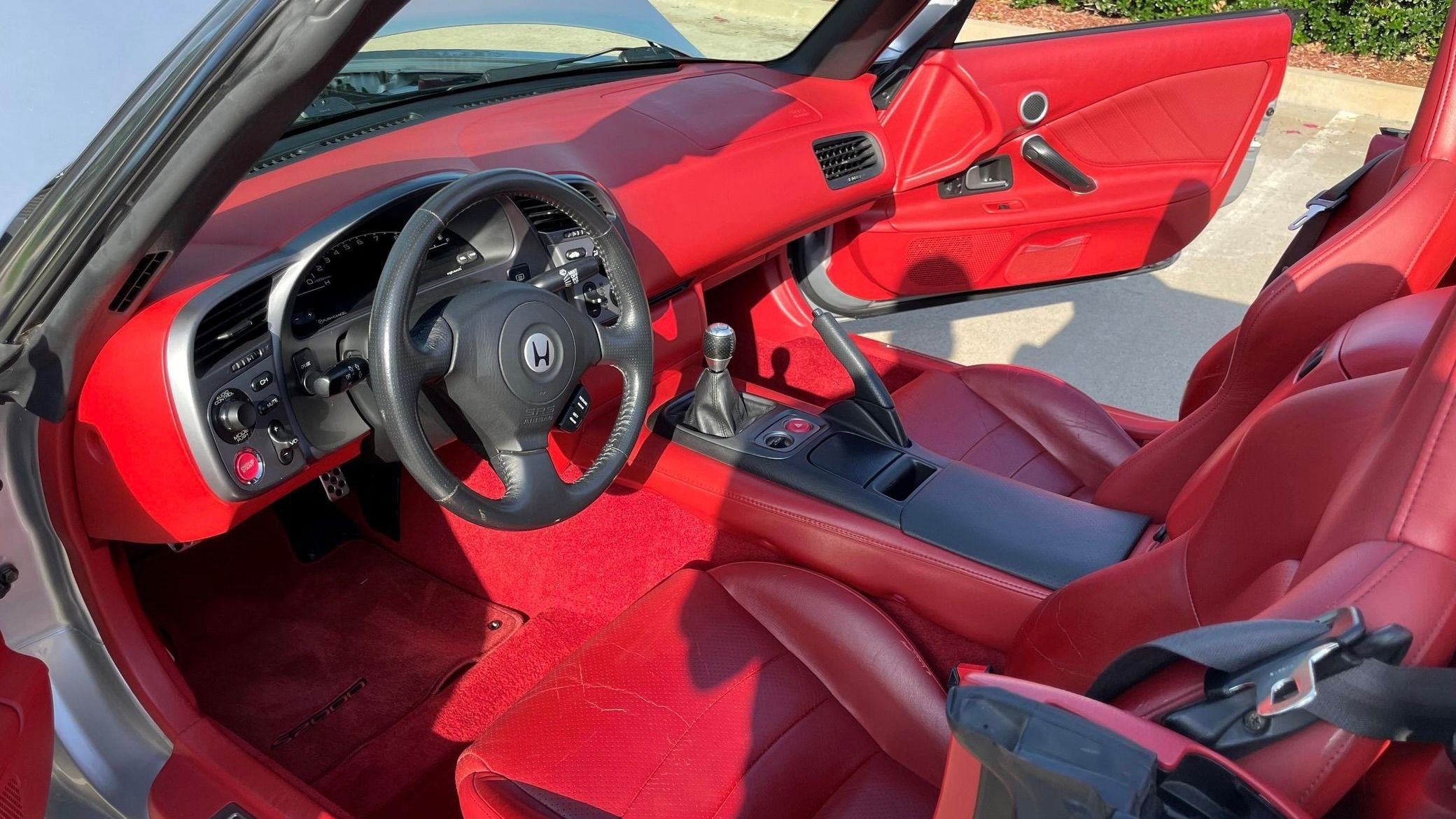 Super Clean S2000 Goes For Reasonable Money | S2ki