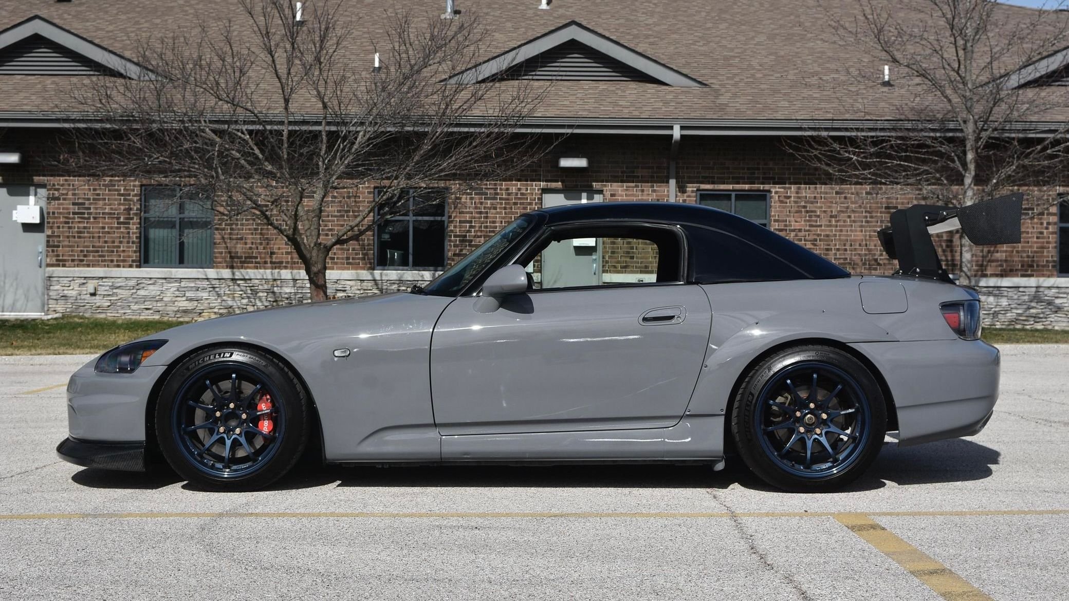 Supercharged, Widebody S2000 Is Truly One of a Kind | S2ki