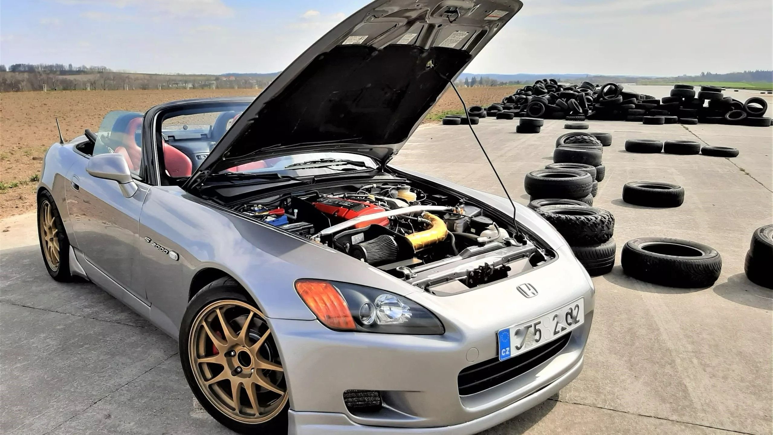 Czech Journalist Discovers the Magic of The S2000 | S2ki