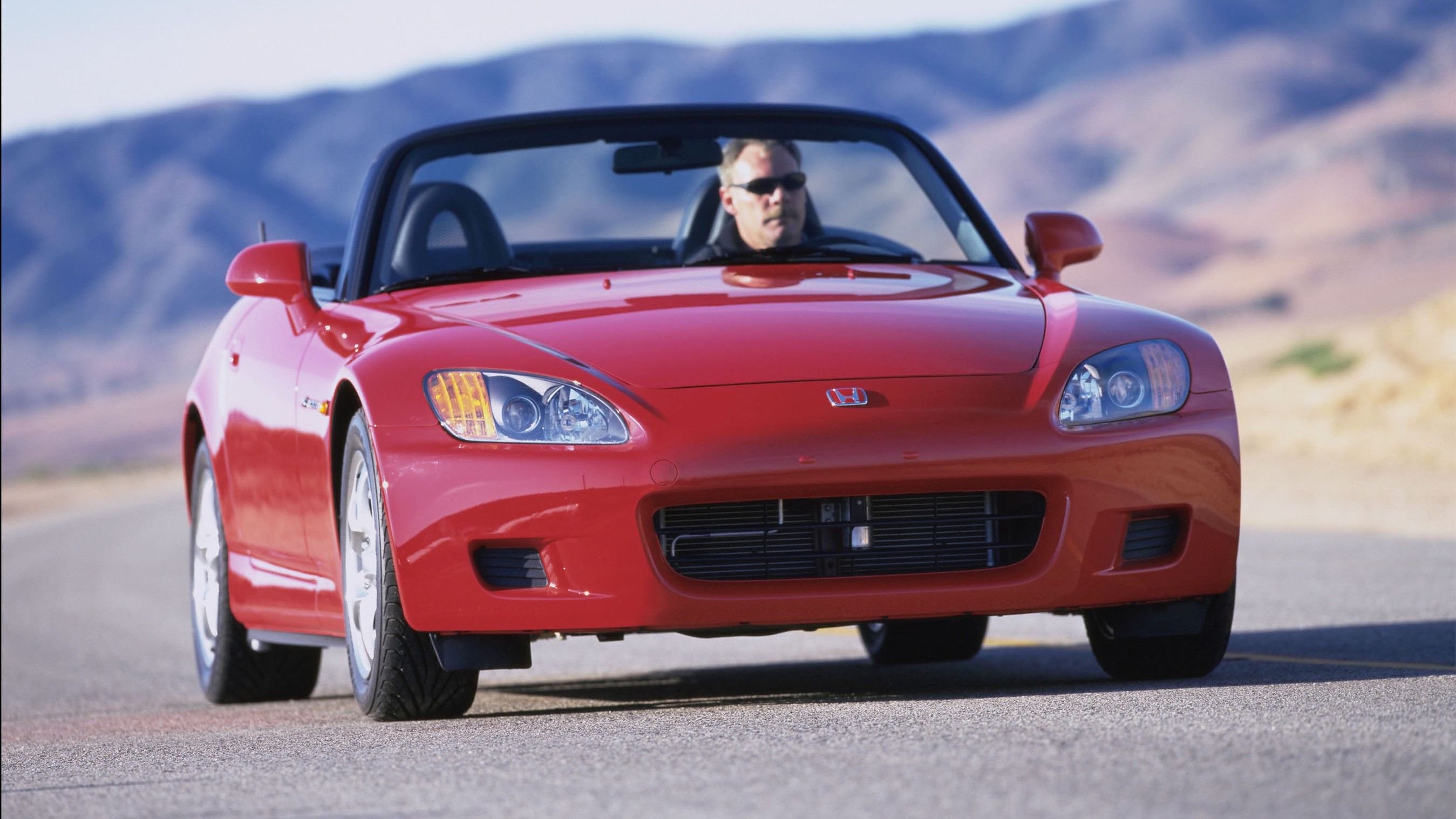 S2000 Makes Ferrari Designer's List of Future Classics | S2ki
