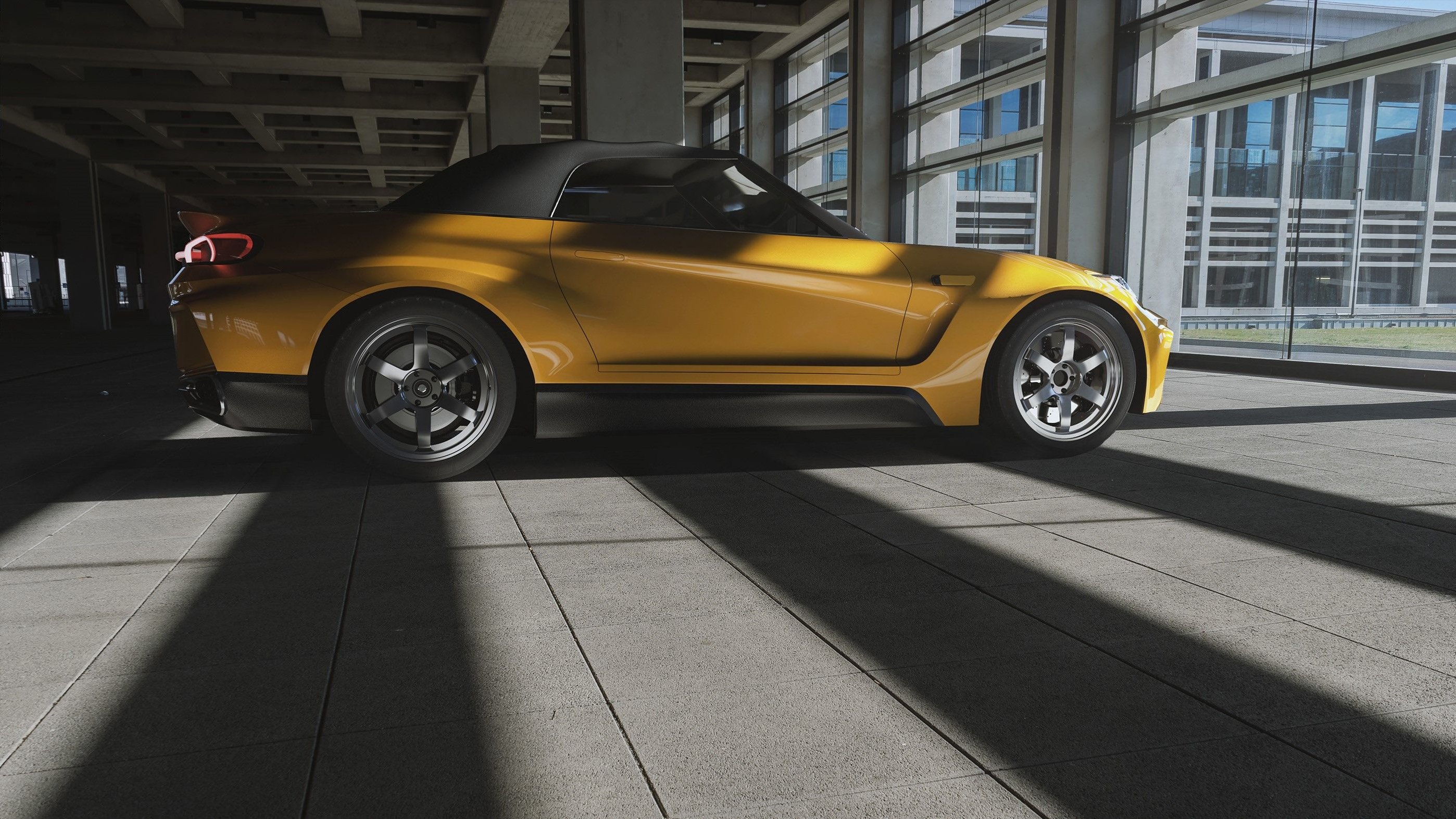 SEAT Designer Draws Up An S2000 Successor | S2ki