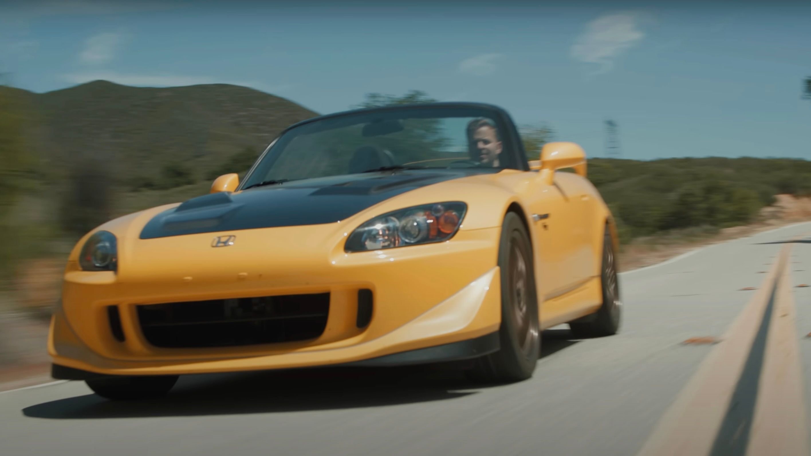 Throttle House Blown Away By First Drive In S2000 | S2ki