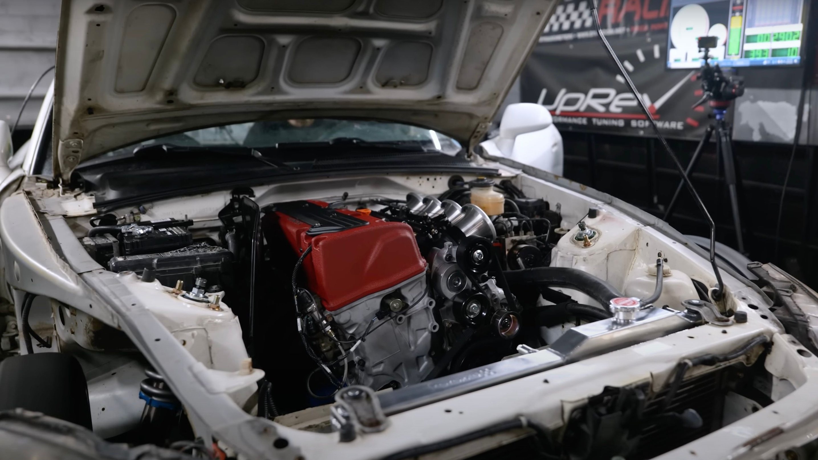 K20-Powered S2000 Screams With 10,000 RPM Redline | S2ki