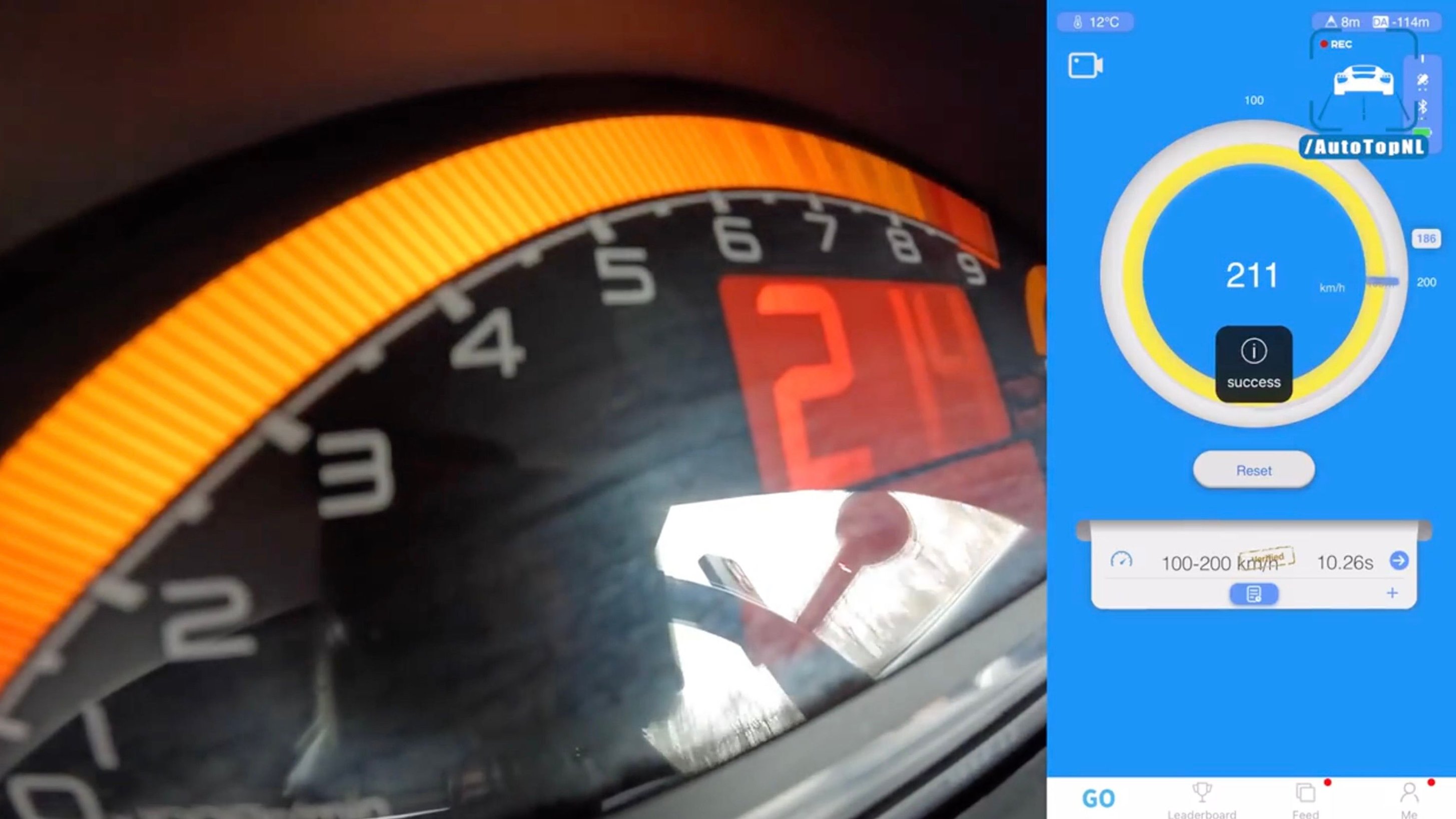 Modified S2000 Hits 163 MPH On High Speed Blast | S2ki