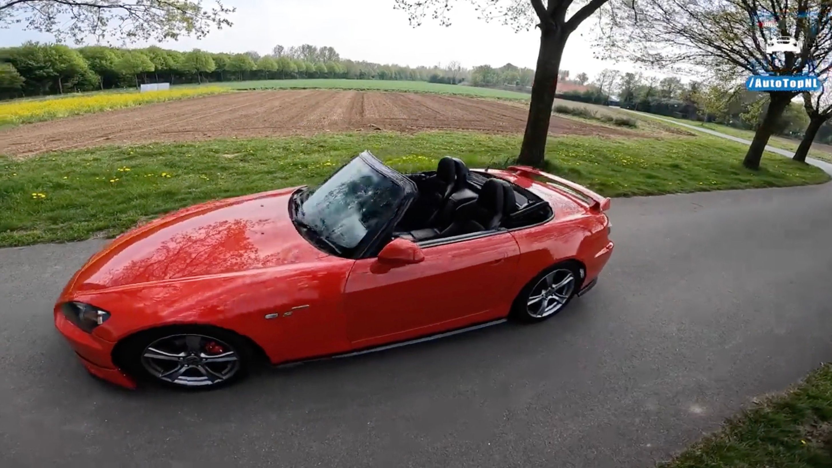 Modified S2000 Hits 163 MPH On High Speed Blast | S2ki