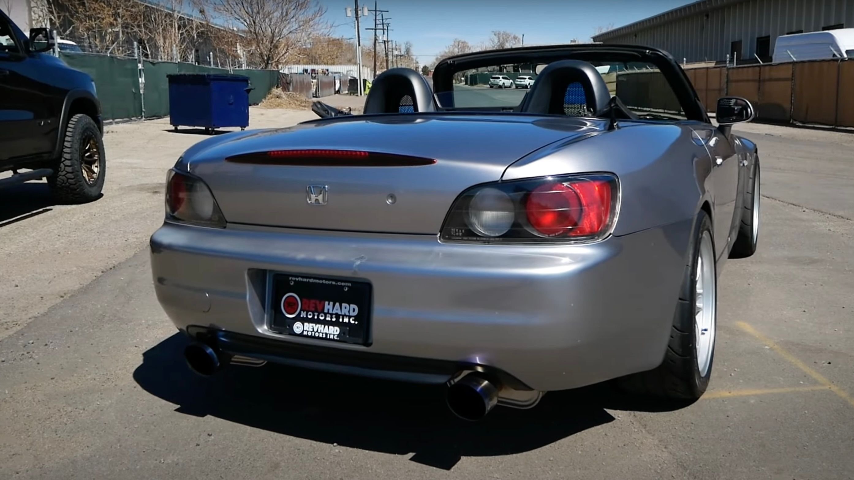 Designer Reveals Why the S2000 Is So Timeless | S2ki