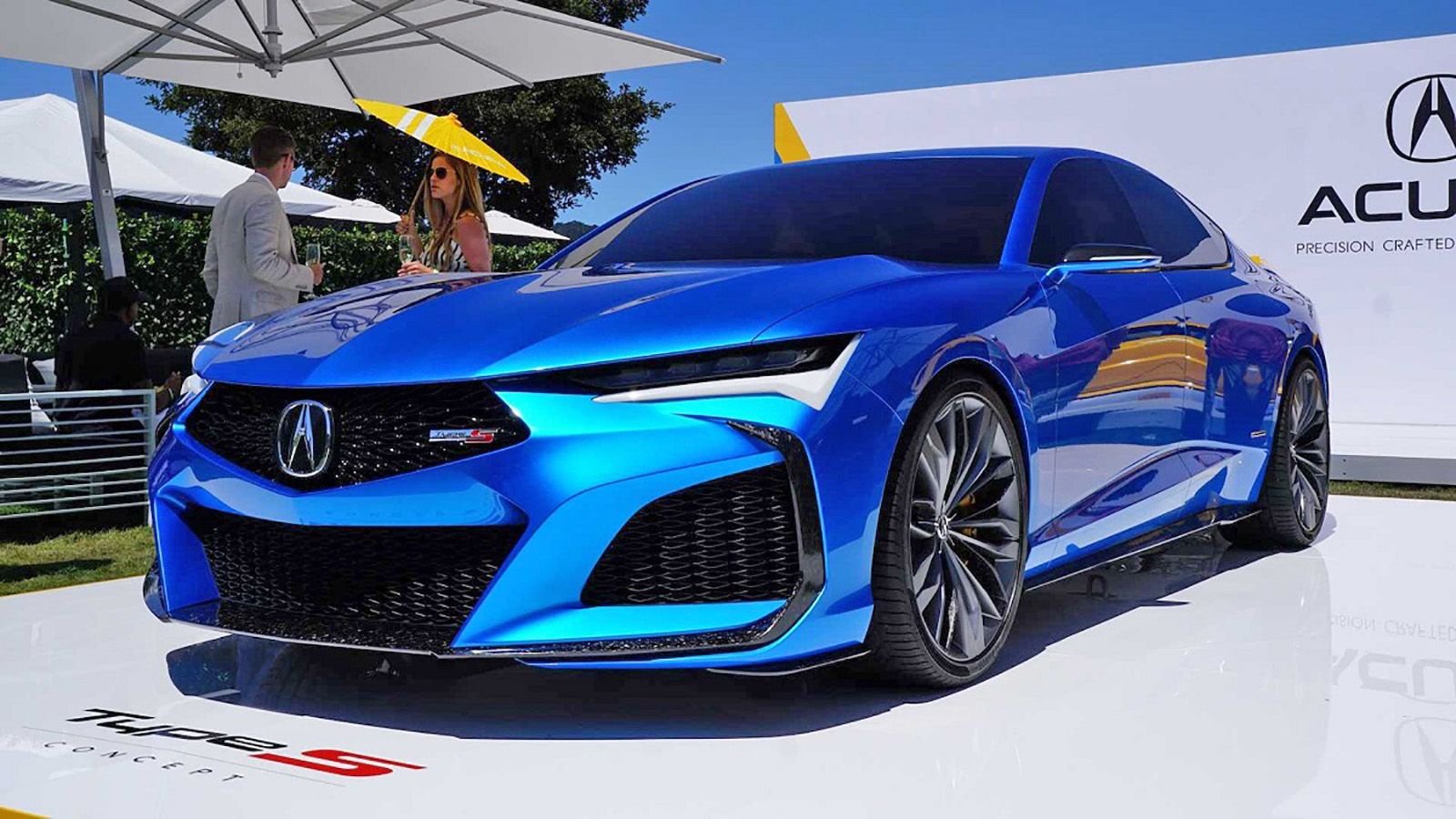 All the Info On the 2023 Acura Integra | S2ki