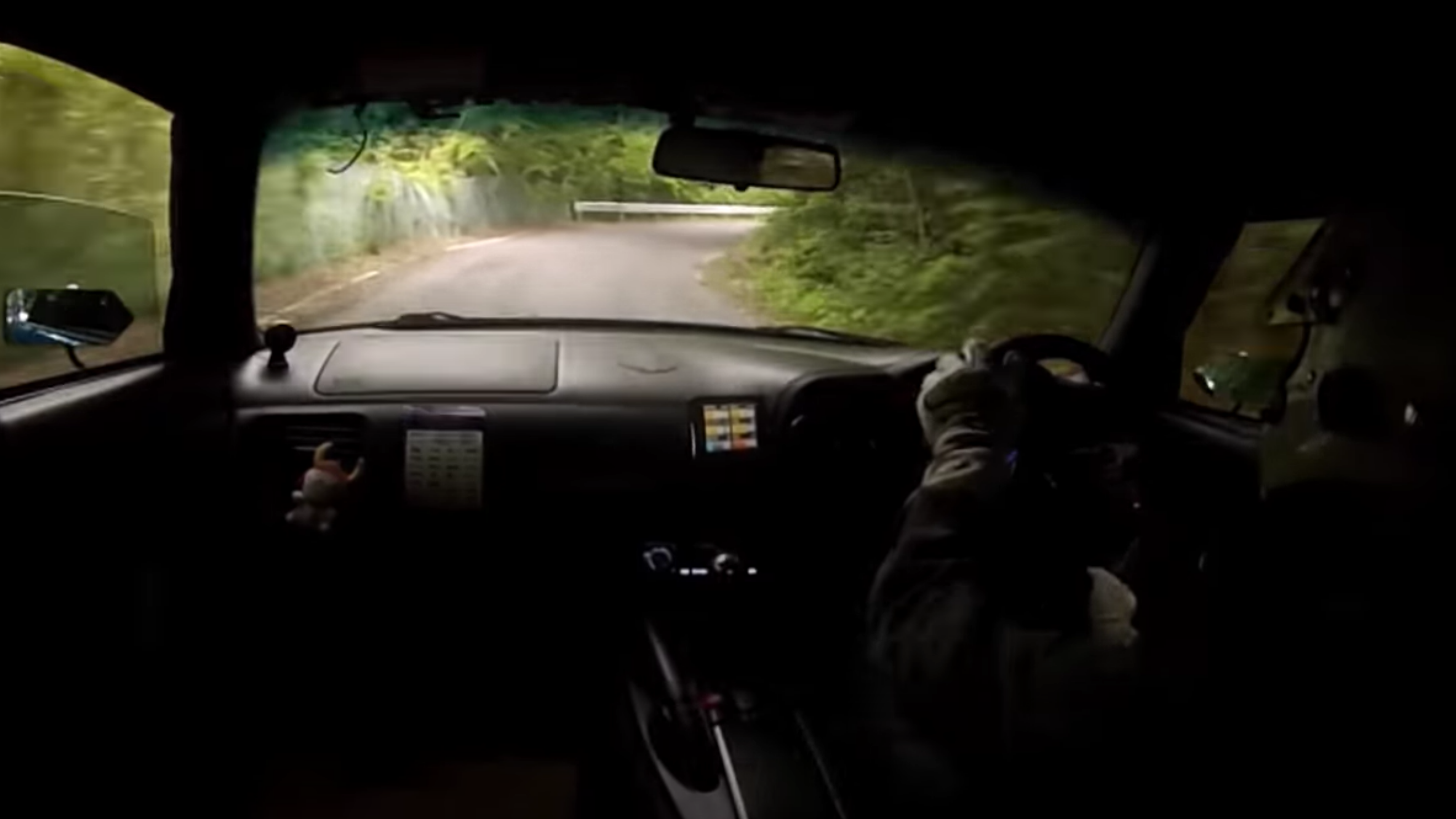 Honda S2000 Goes Airborne on Japan's Gunsai Togue | S2ki