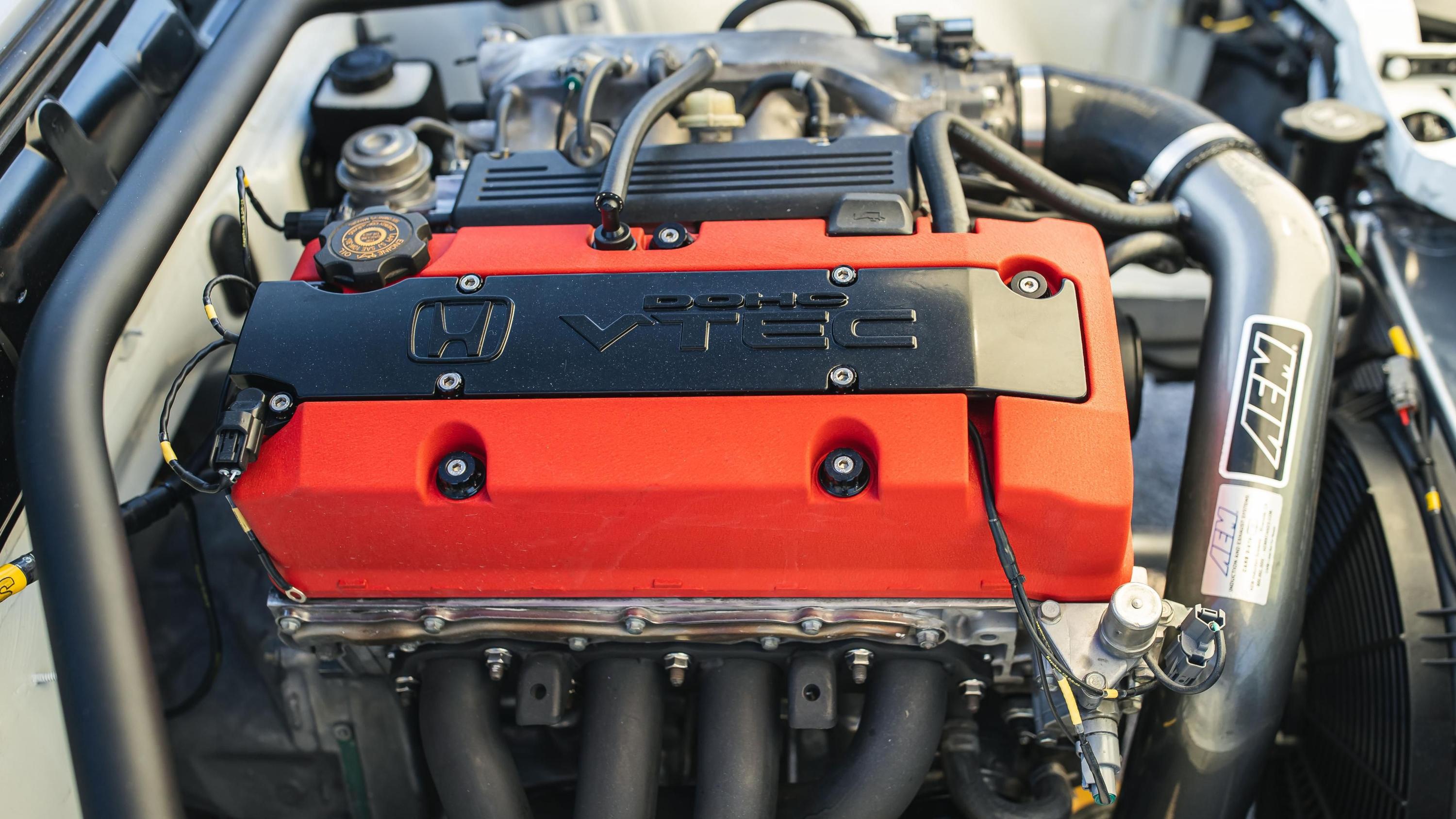 Another E30 BMW 3-Series Gets an F20C Swap | S2ki