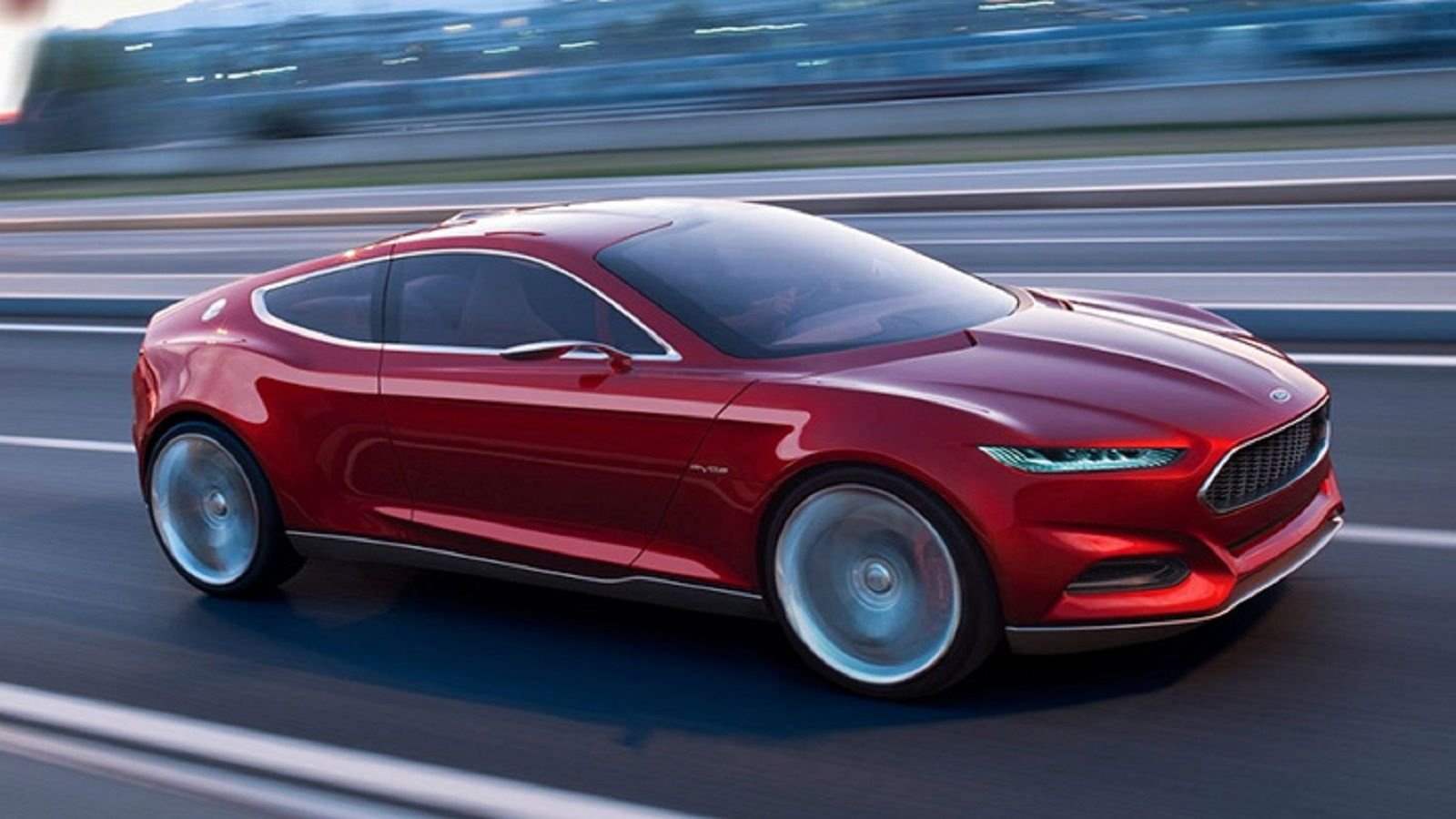 Daily Slideshow: Ford Mustang to Go Electric by 2020 | Themustangsource