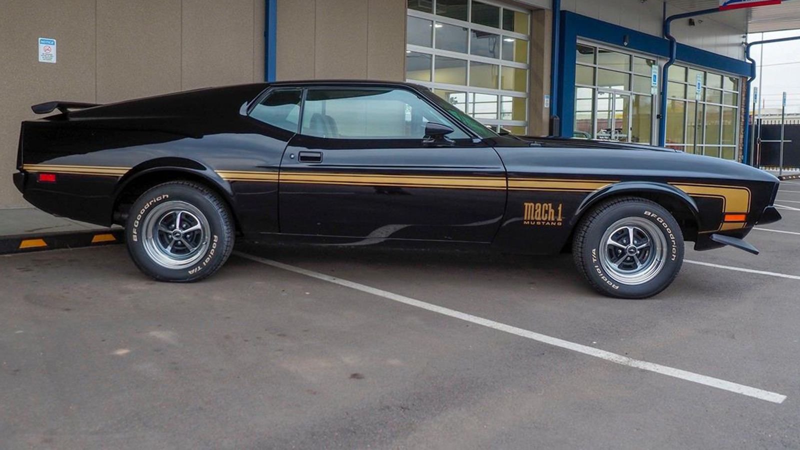 Mach Speed: A History of the Mustang Mach 1 | Themustangsource