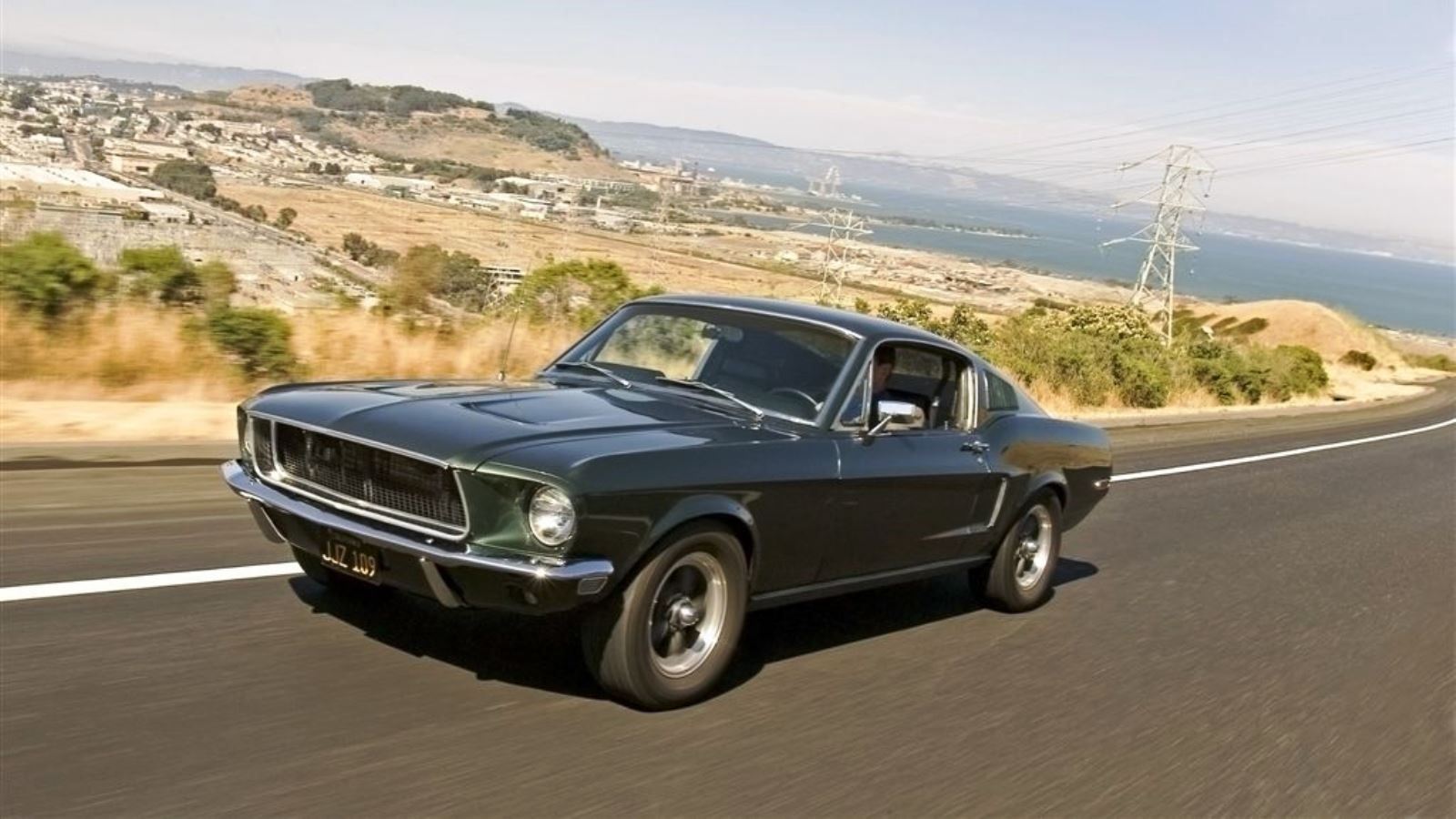 10 Green Mustangs for St. Patrick's Day | Themustangsource