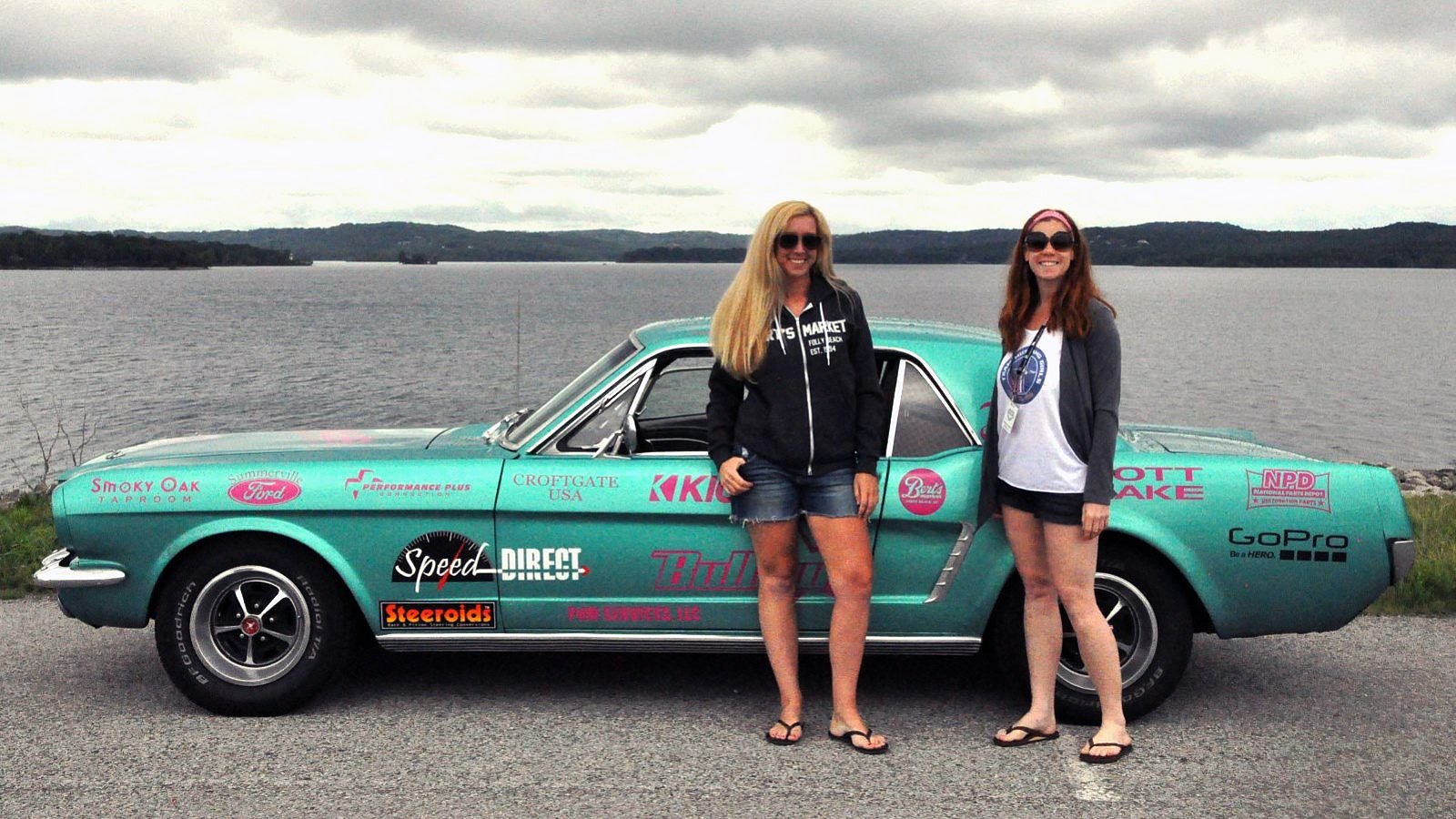 10 Green Mustangs for St. Patrick's Day | Themustangsource