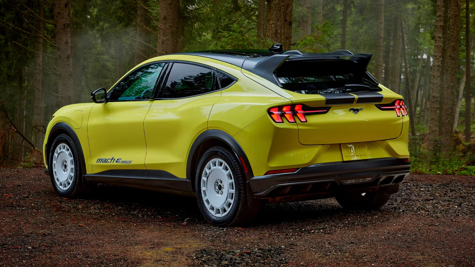 2024 Mustang Mach E Receives Performance and Battery Improvements ...
