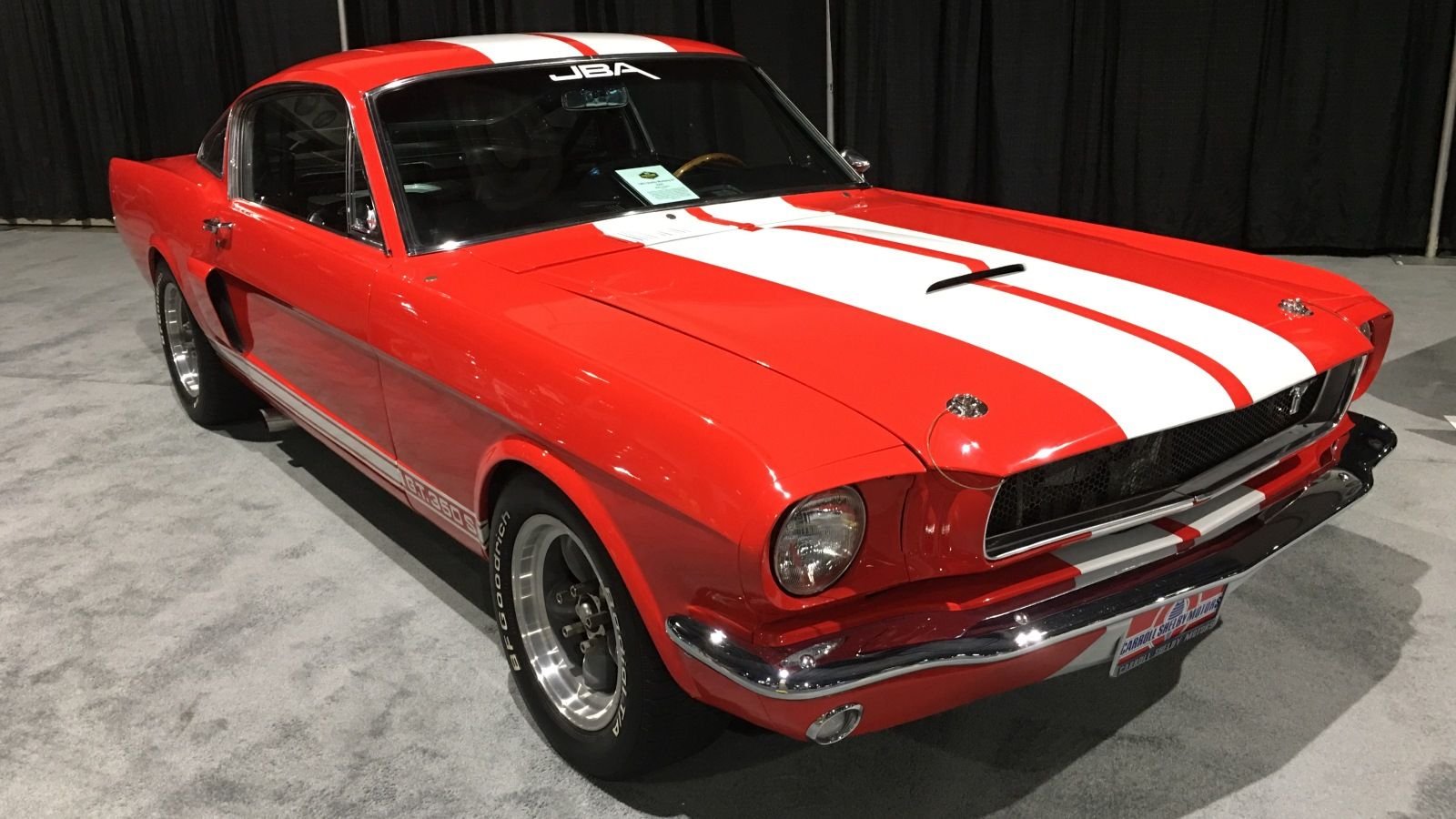 Daily Slideshow: The Mustangs of the LA Auto Show | Themustangsource