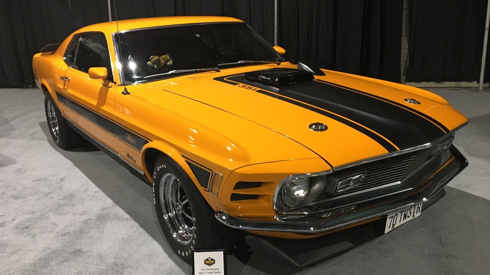 Daily Slideshow: The Mustangs of the LA Auto Show | Themustangsource