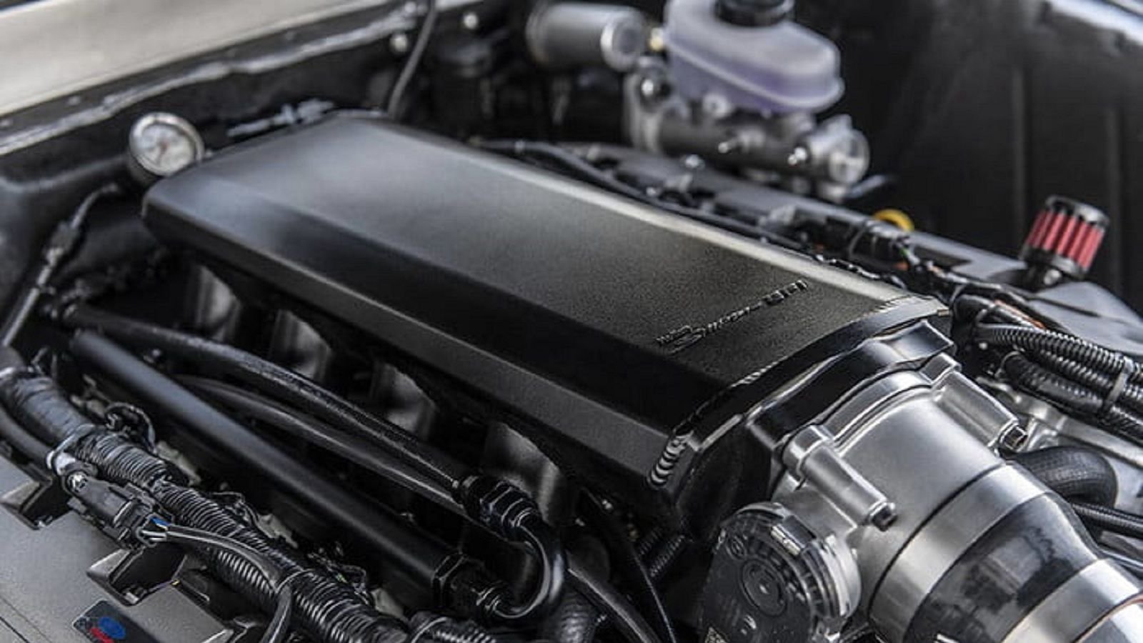 John Wick Inspired Hitman Restomod from Classic Recreations ...