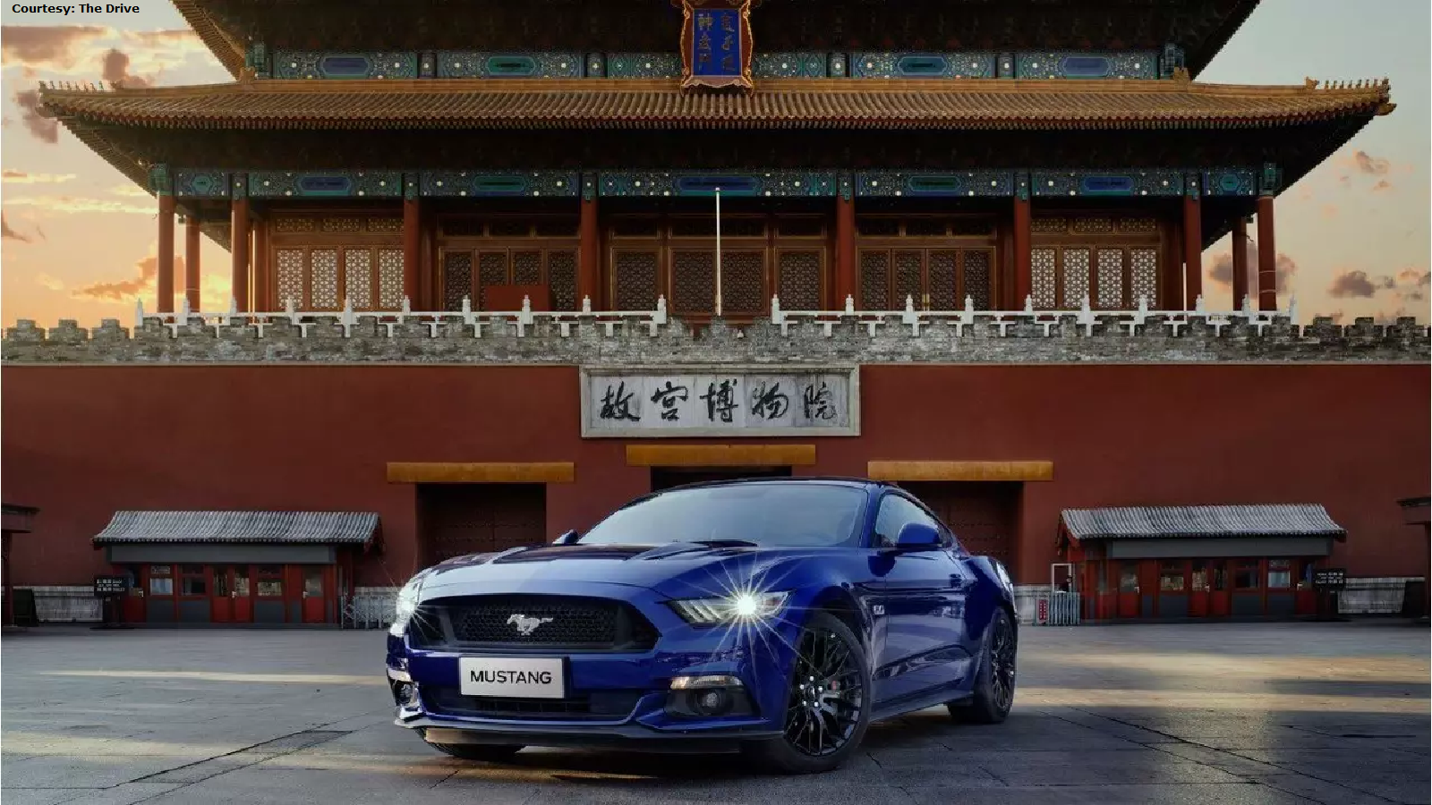 The Rise of Mustang in China | Themustangsource