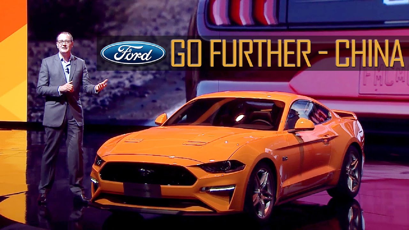 The Rise of Mustang in China | Themustangsource