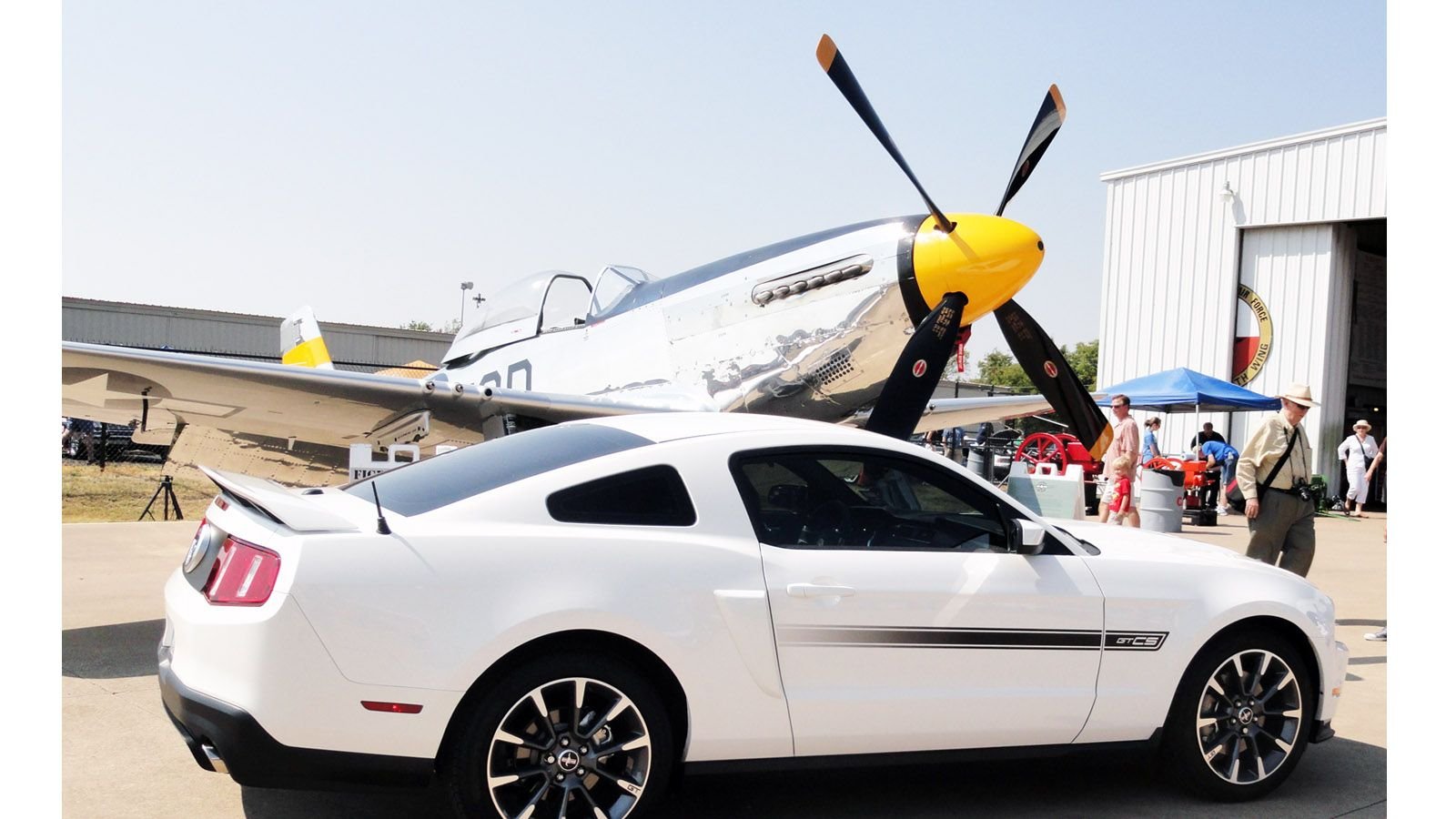 8 Quickest Factory Mustangs To Roll Over the Earth | Themustangsource