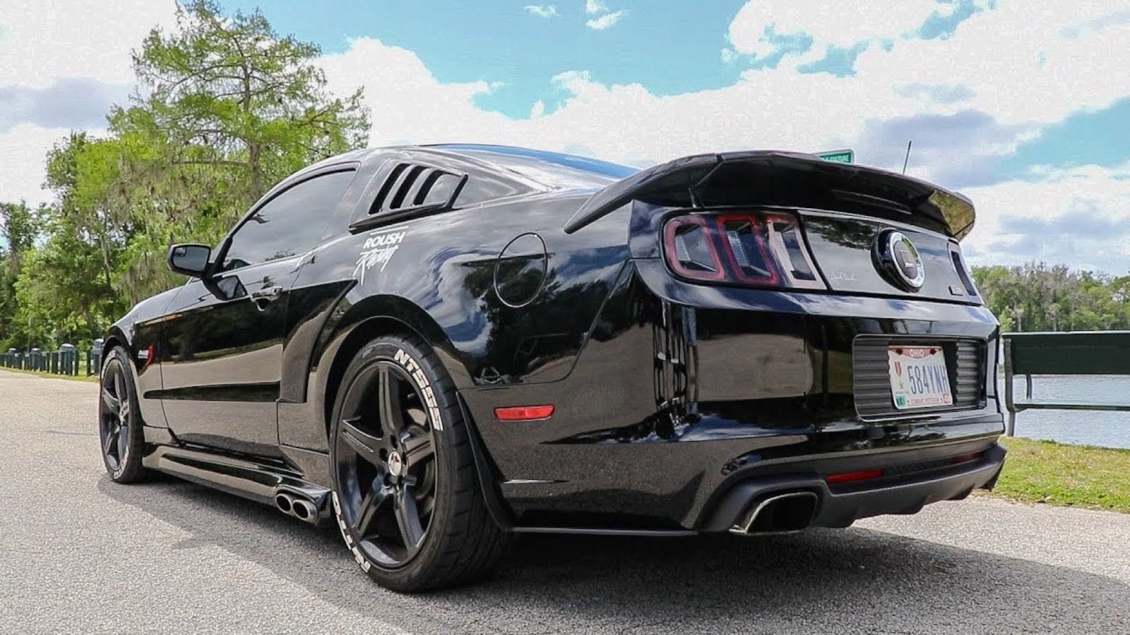 The 5 Most Overpowered Mustangs On YouTube | Themustangsource