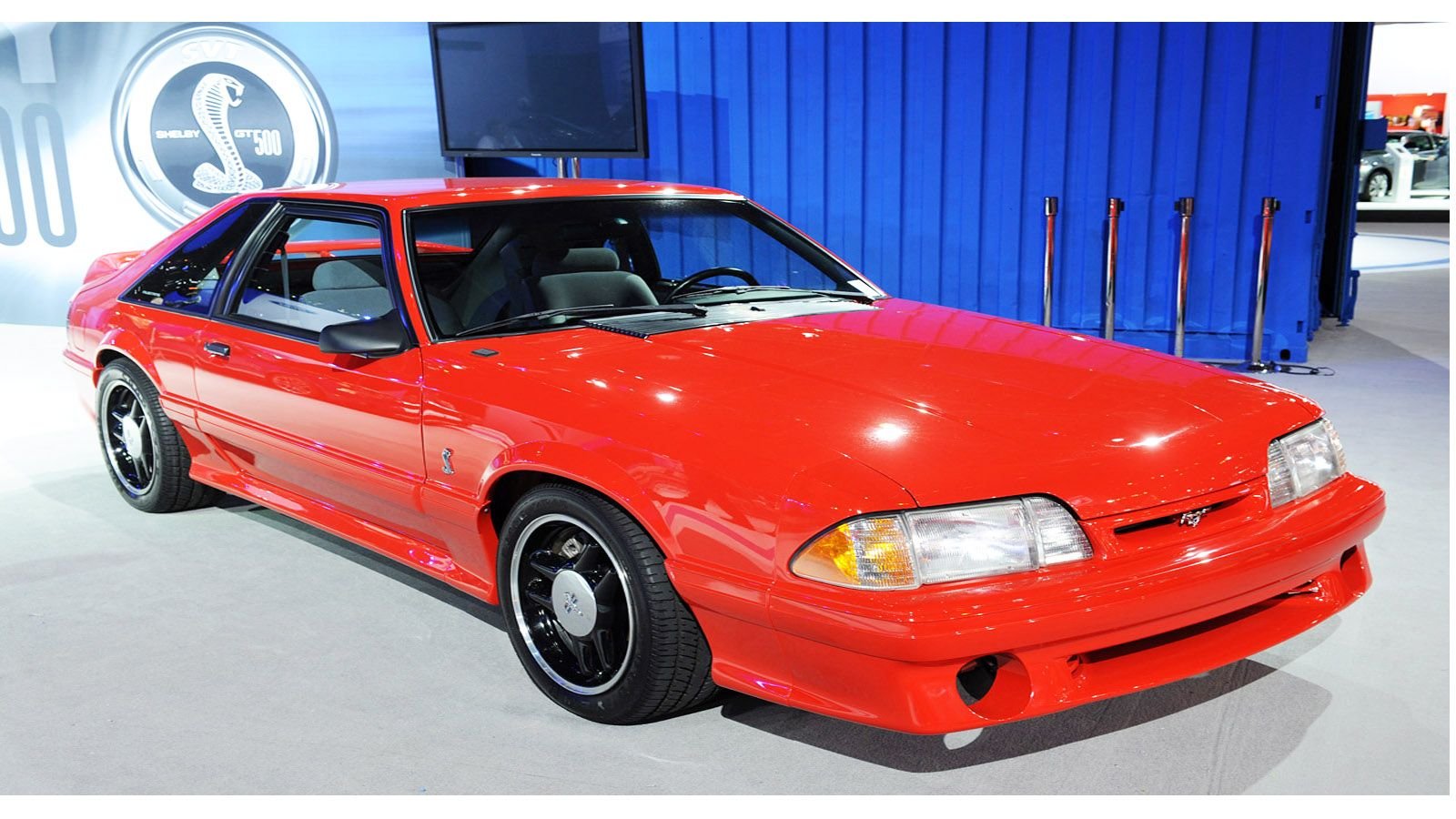 8 Quickest Factory Mustangs To Roll Over the Earth | Themustangsource