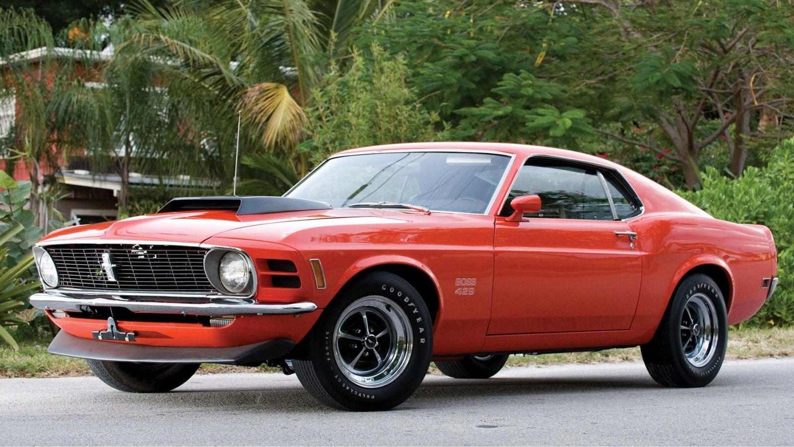 Slideshow: Performance Mustangs- Then and Now | Themustangsource