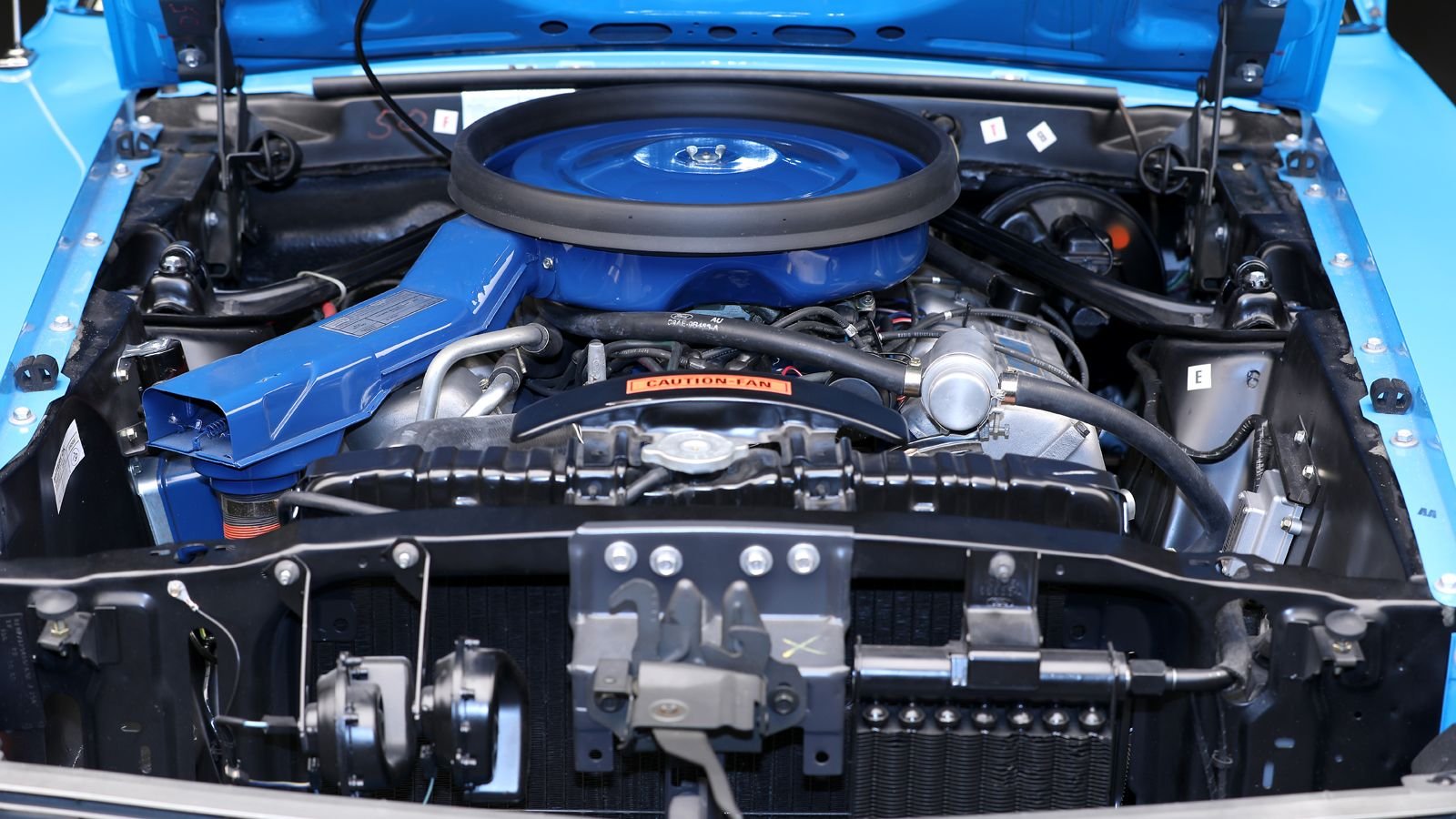 Pristine '70 Mustang Boss 429 Brings $200K | Themustangsource