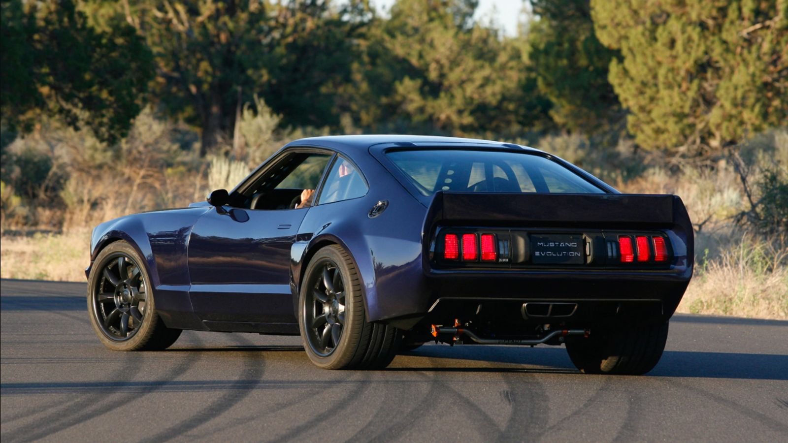 Restomod 1978 Mustang II Gets New Life with Triton V10 | Themustangsource