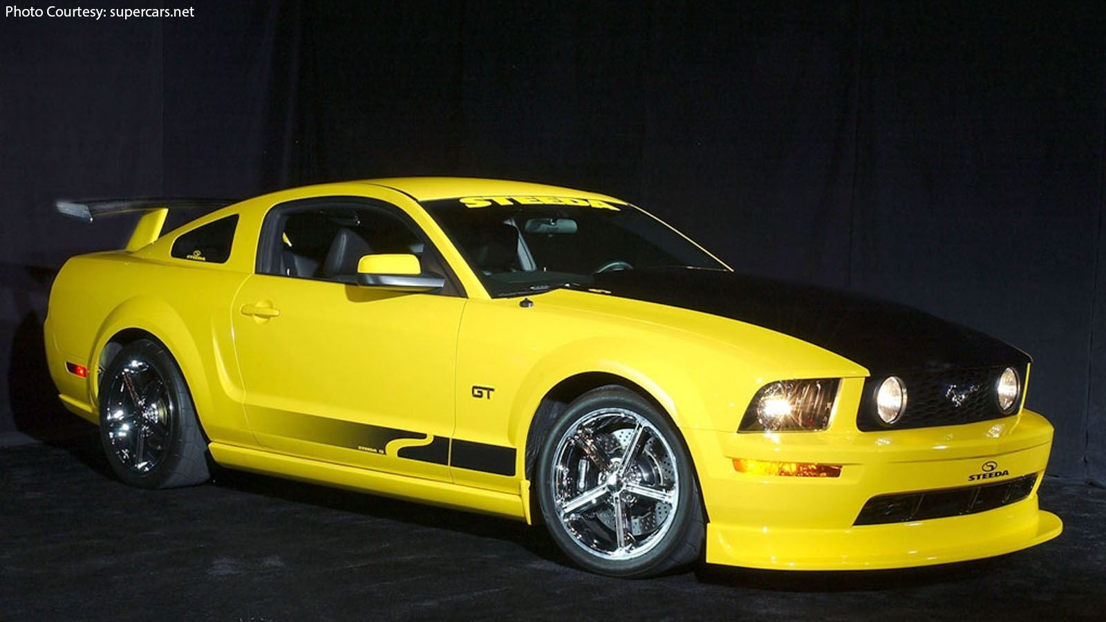 10 Rare Mustang Special Editions | Themustangsource