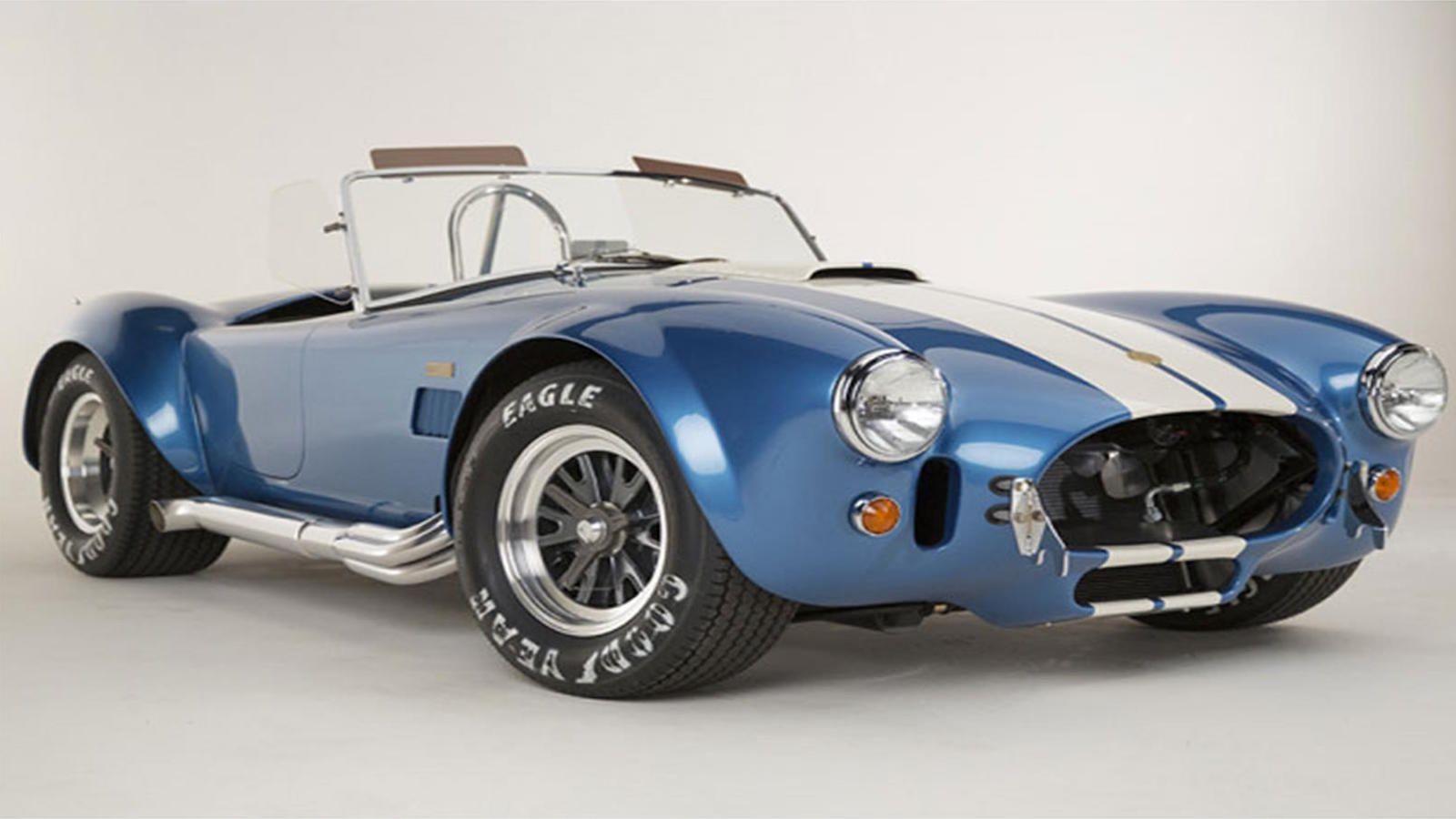 10 Ford Shelby Collaborations | Themustangsource